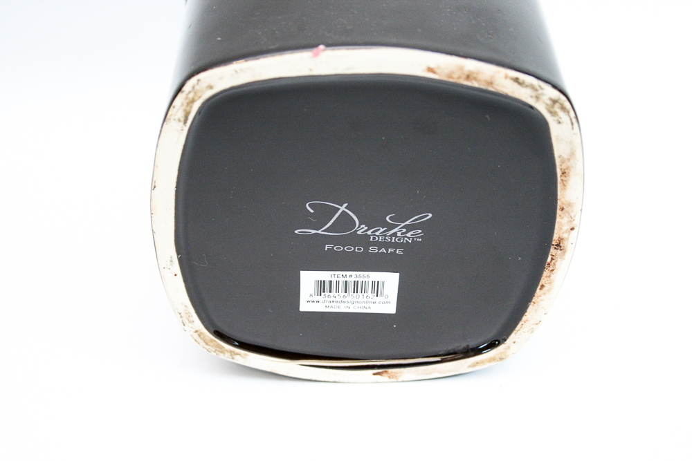 Tuscan "Old World" Drake Design Canisters | EBTH