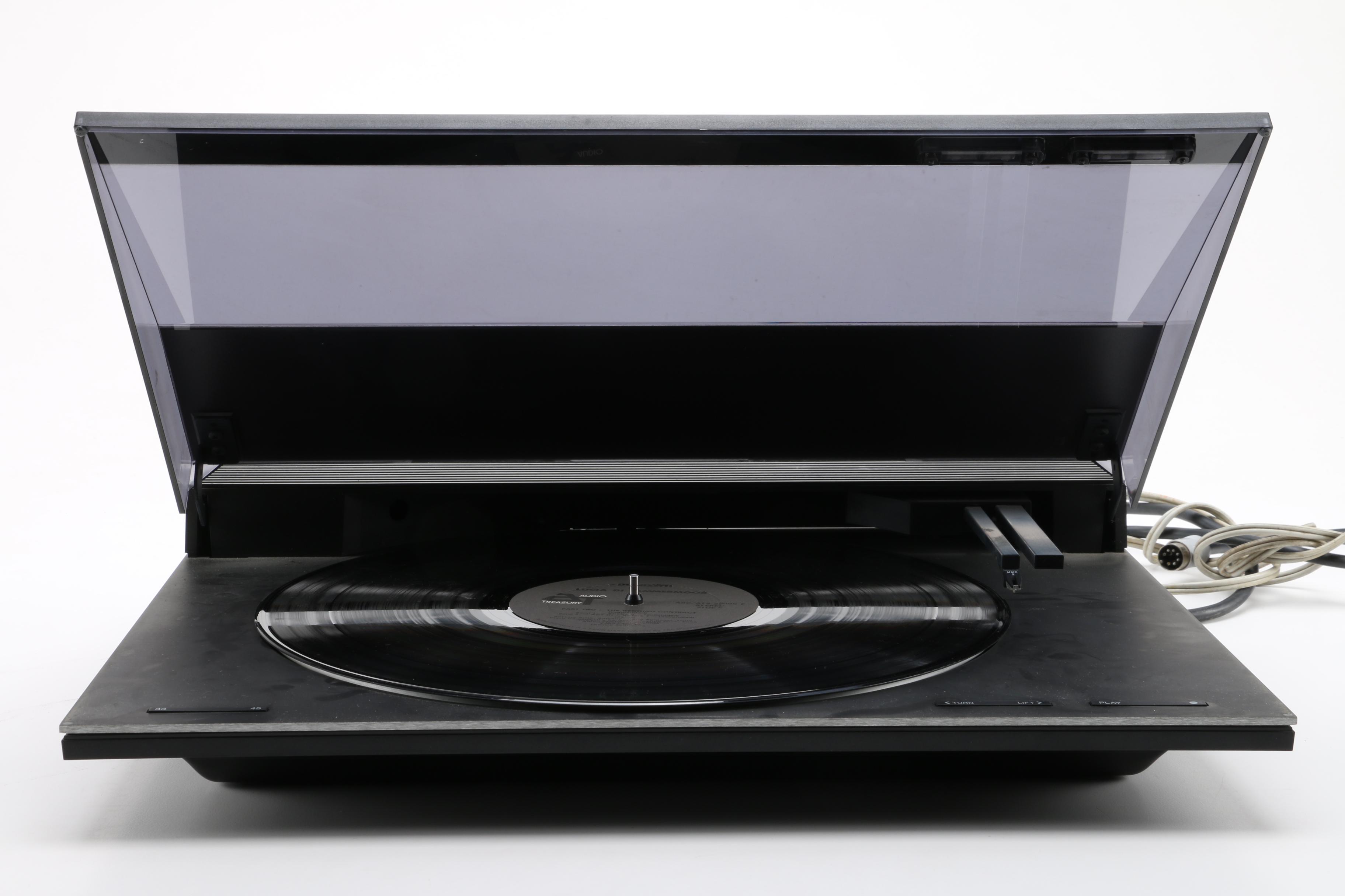 Bang & Olufsen Beogram 3000 Turntable | EBTH