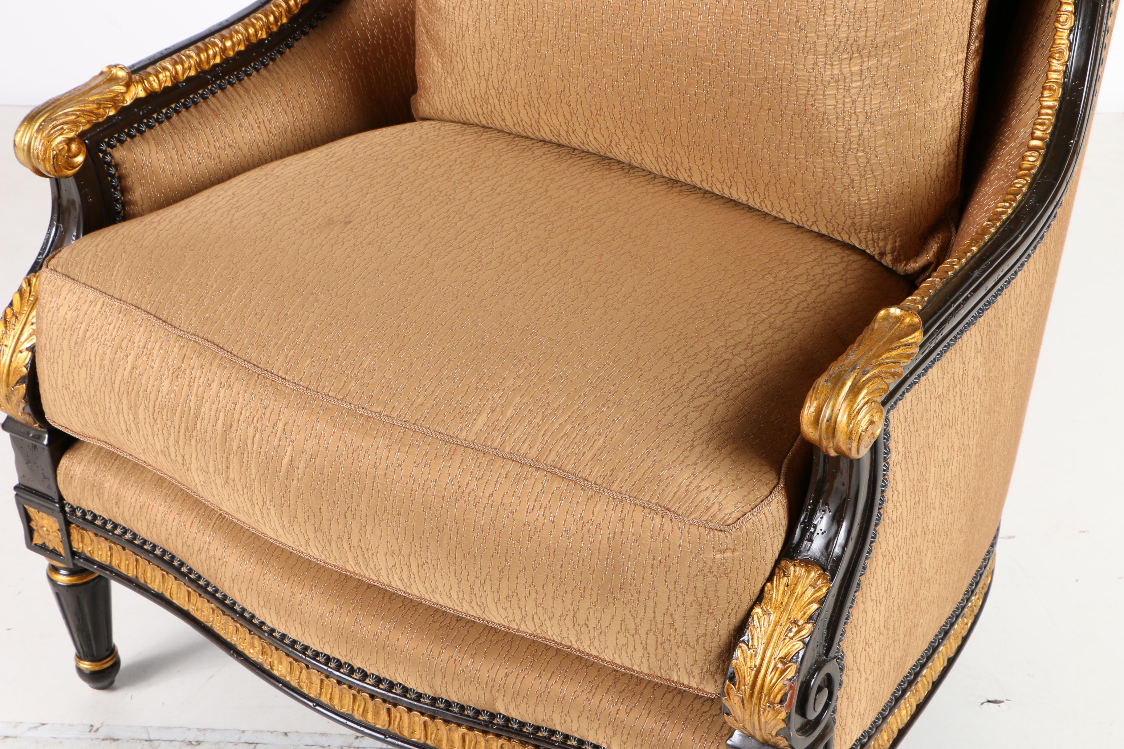 "Madeleine Chair" by Marge Carson | EBTH