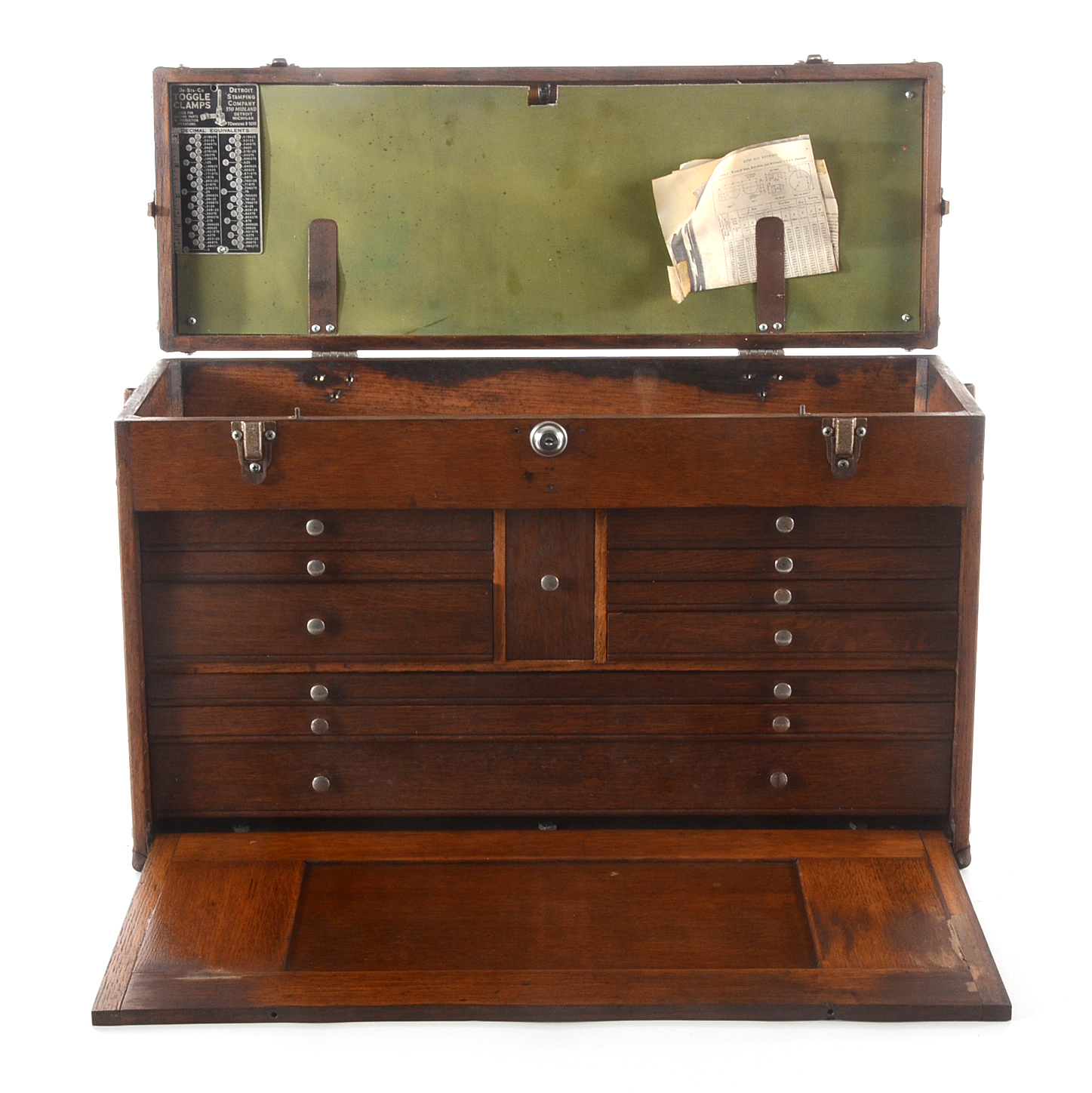 Vintage Gerstner Tool Box | EBTH