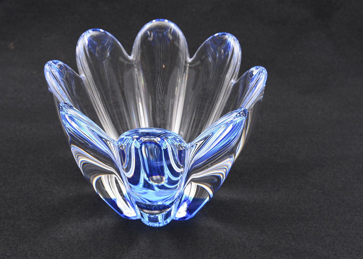 Orrefors Swedish Crystal Vases | EBTH