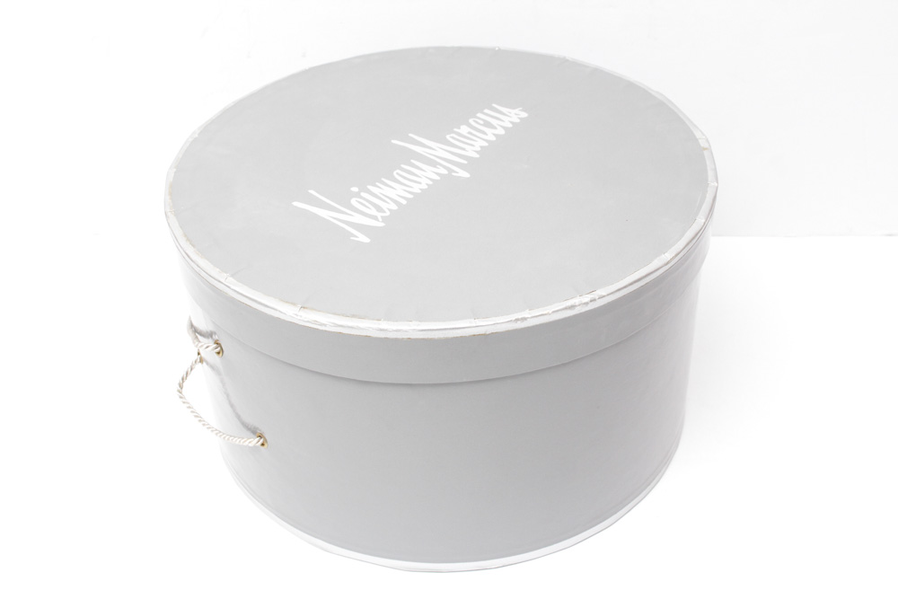 Don Anderson Leopard Print Fox Fur Hat | EBTH