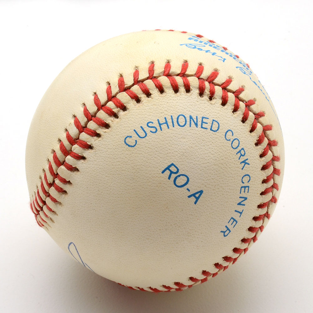 Jose Canseco Signed Baseball | EBTH