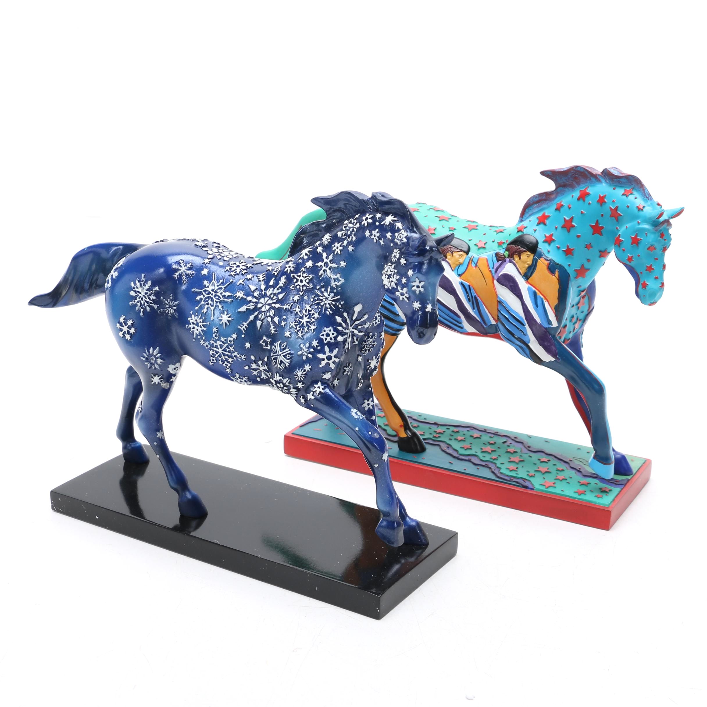 Trail Of Painted Pony Figurines | EBTH