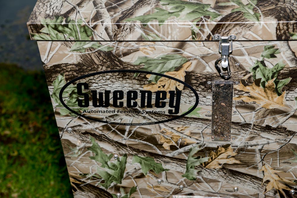 Sweeney Automated Fish Feeder | EBTH