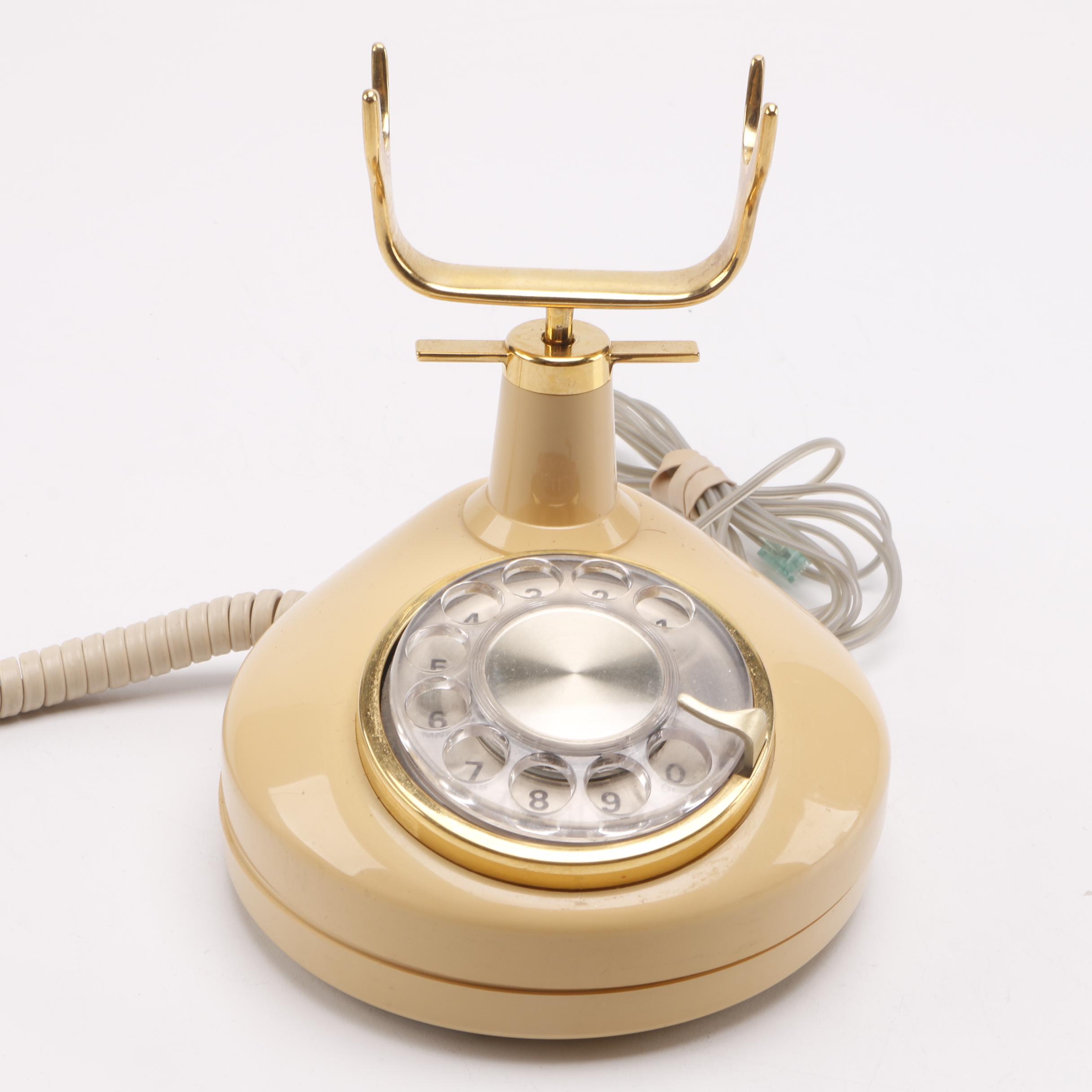 1975 Western Electric "Design Line" Rotary Phone | EBTH