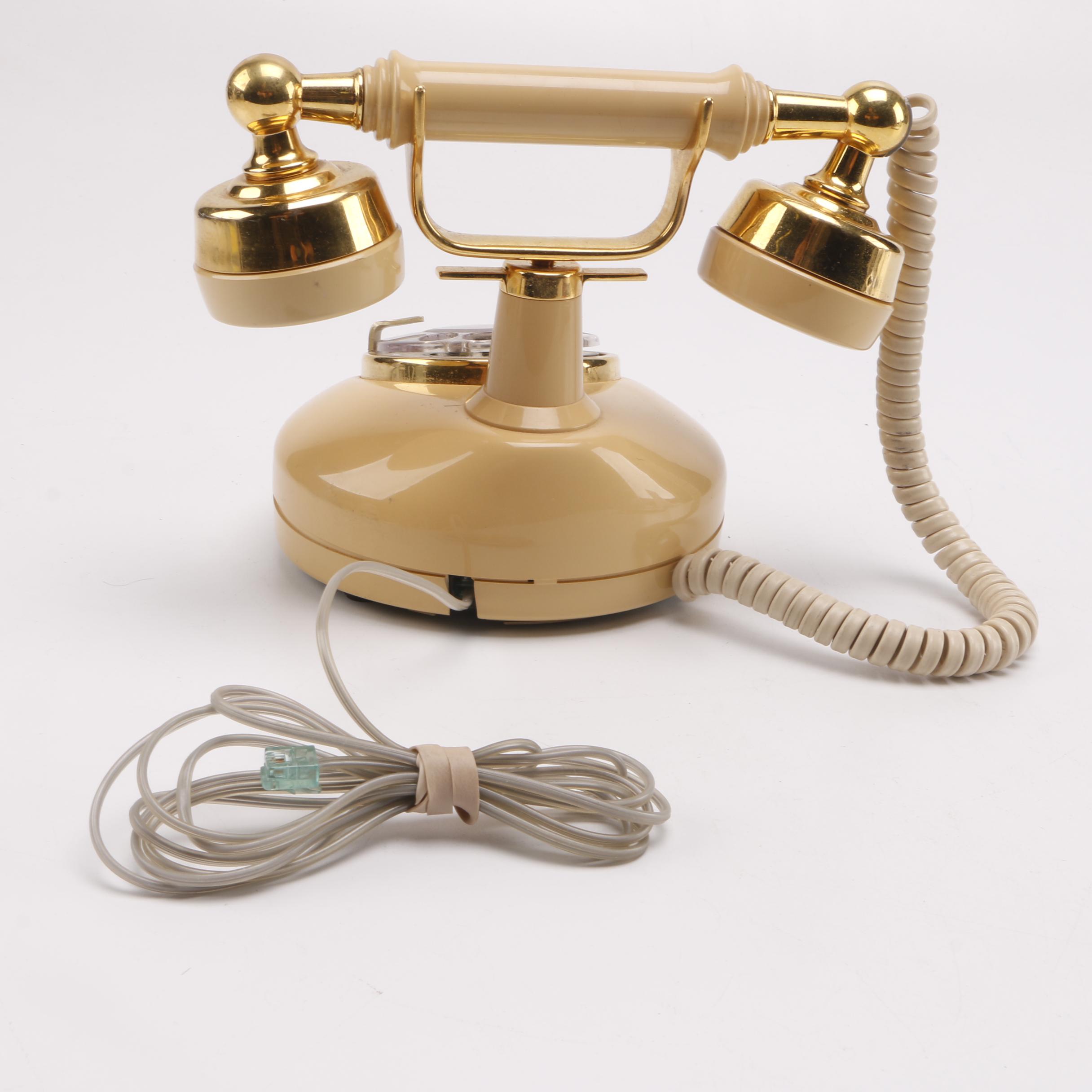 1975 Western Electric "Design Line" Rotary Phone | EBTH