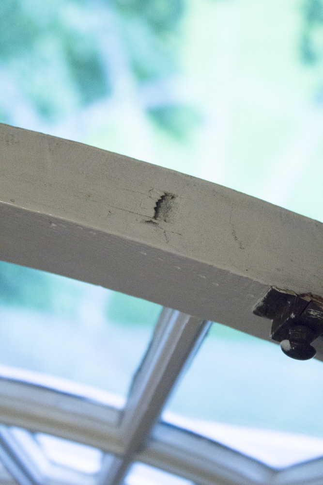 Half Moon Window | EBTH