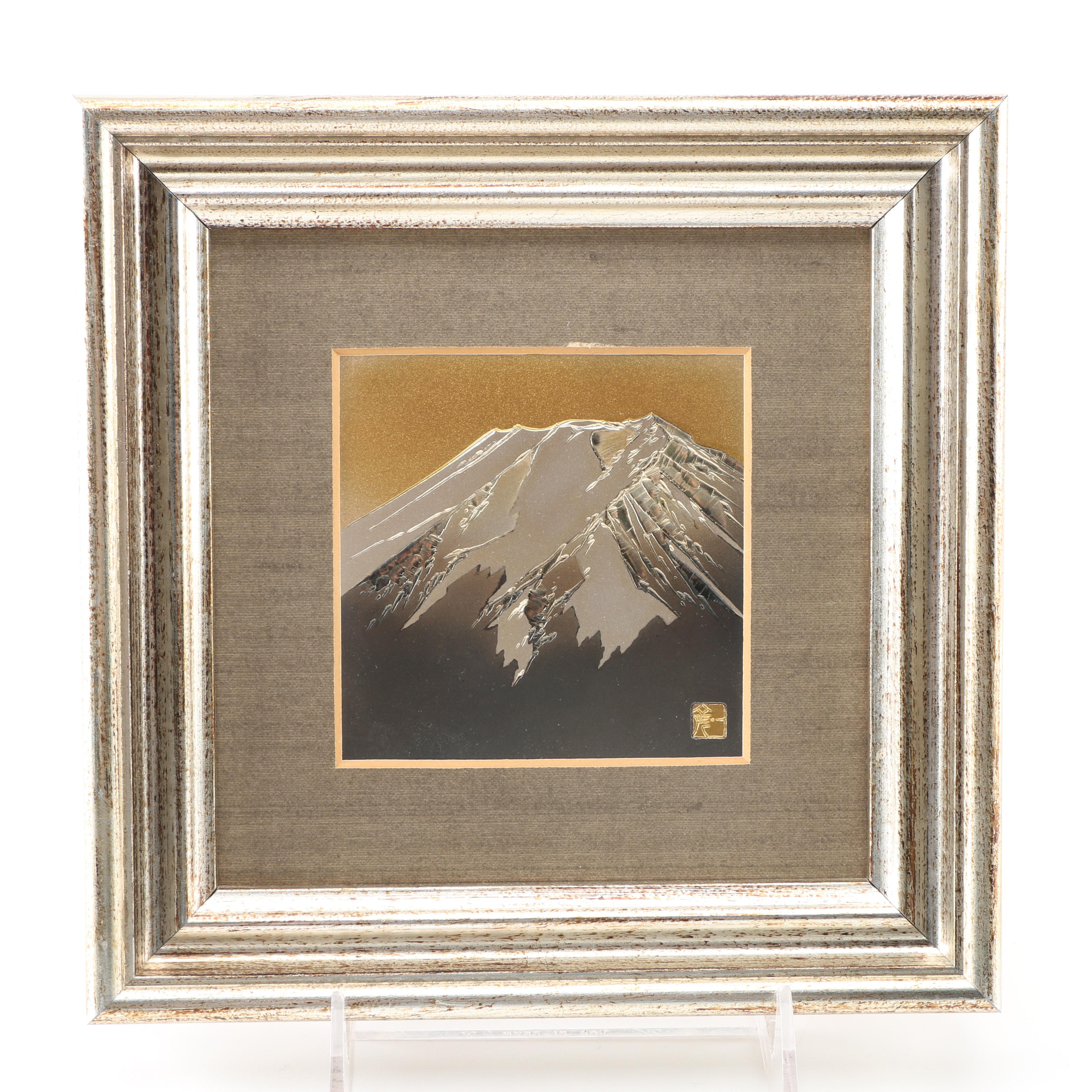 Lin-Art LTD. Chokin Style Artwork | EBTH