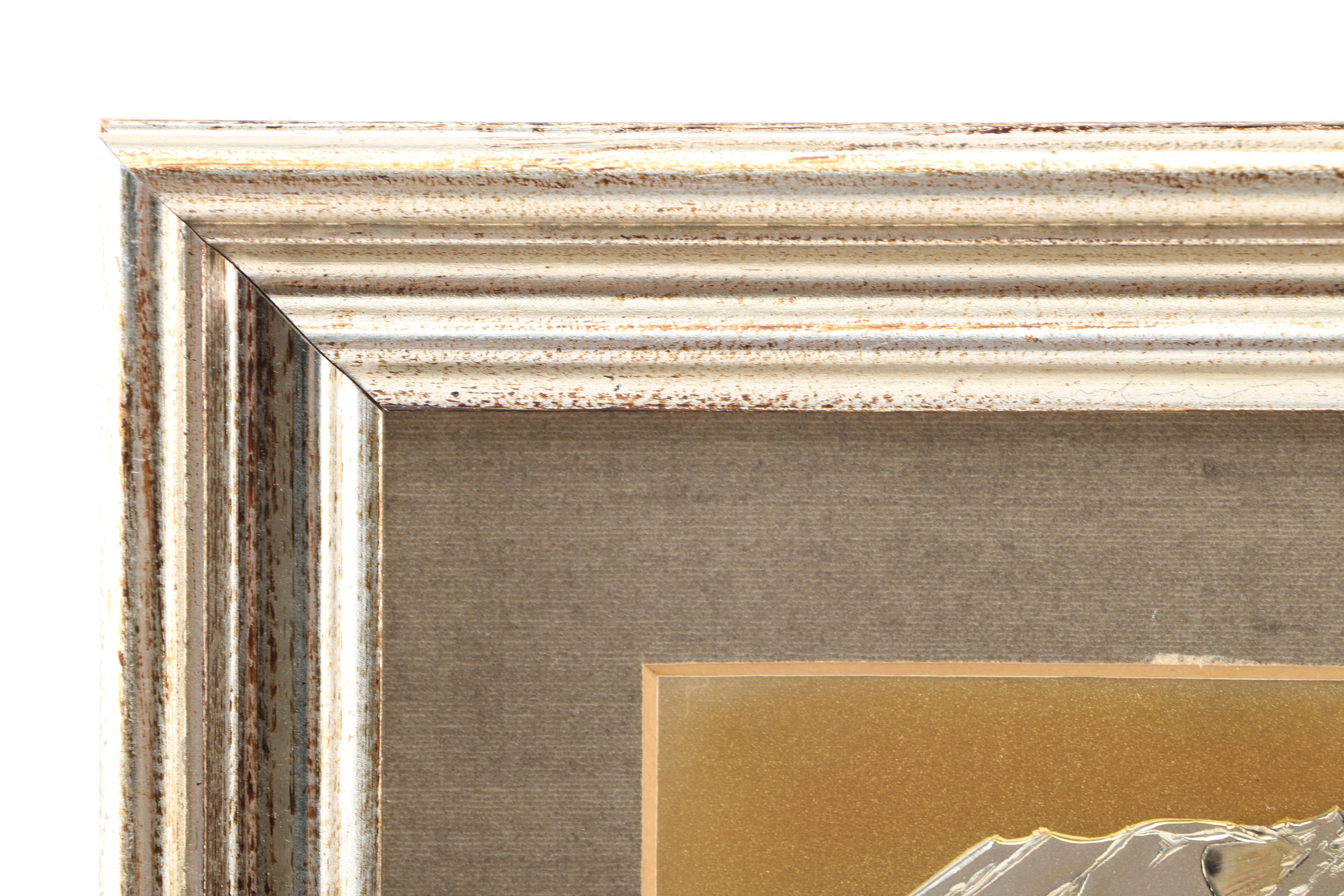 Lin-Art LTD. Chokin Style Artwork | EBTH