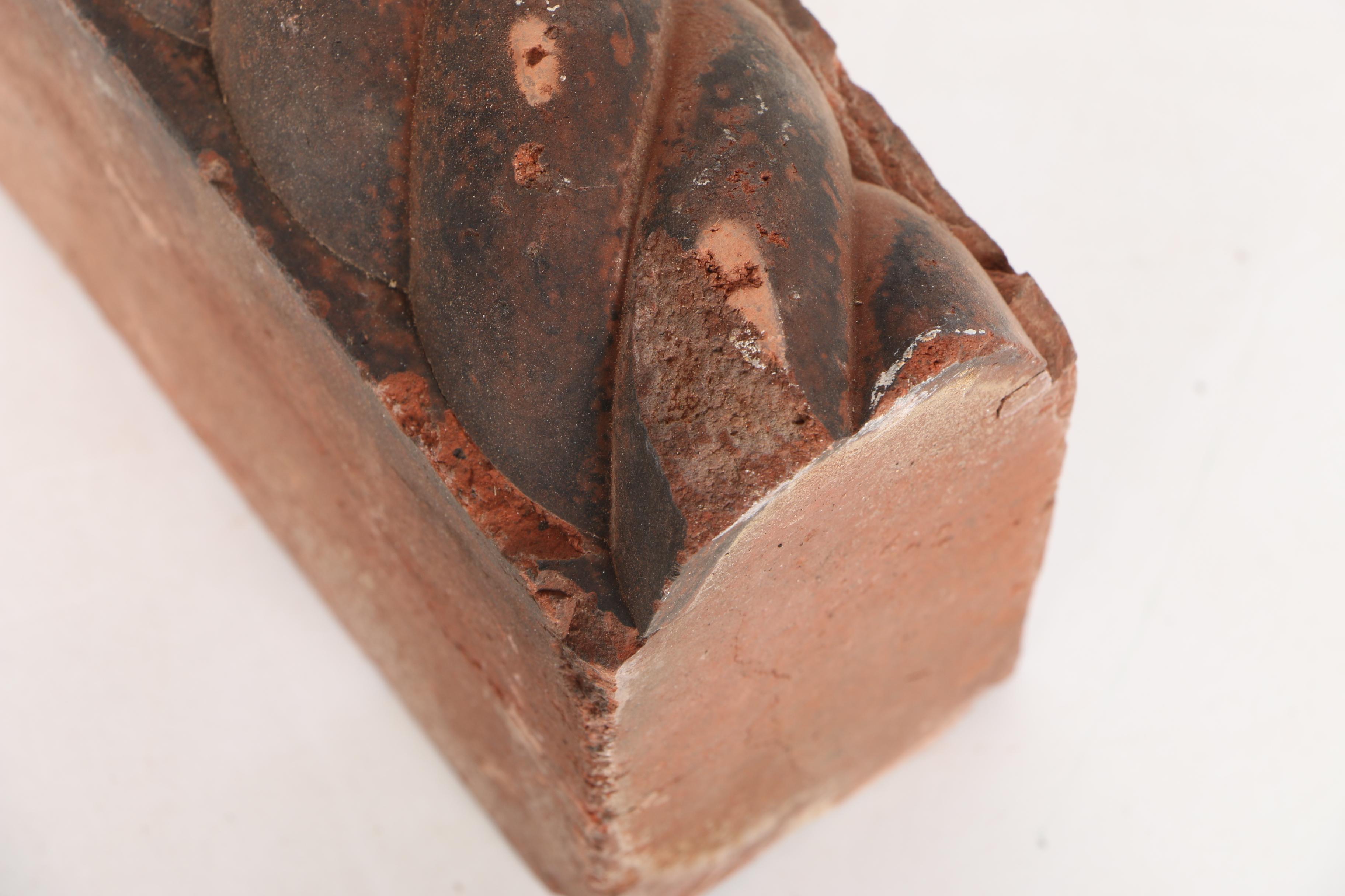 Decorative Molded and Burnt Clay Bricks | EBTH