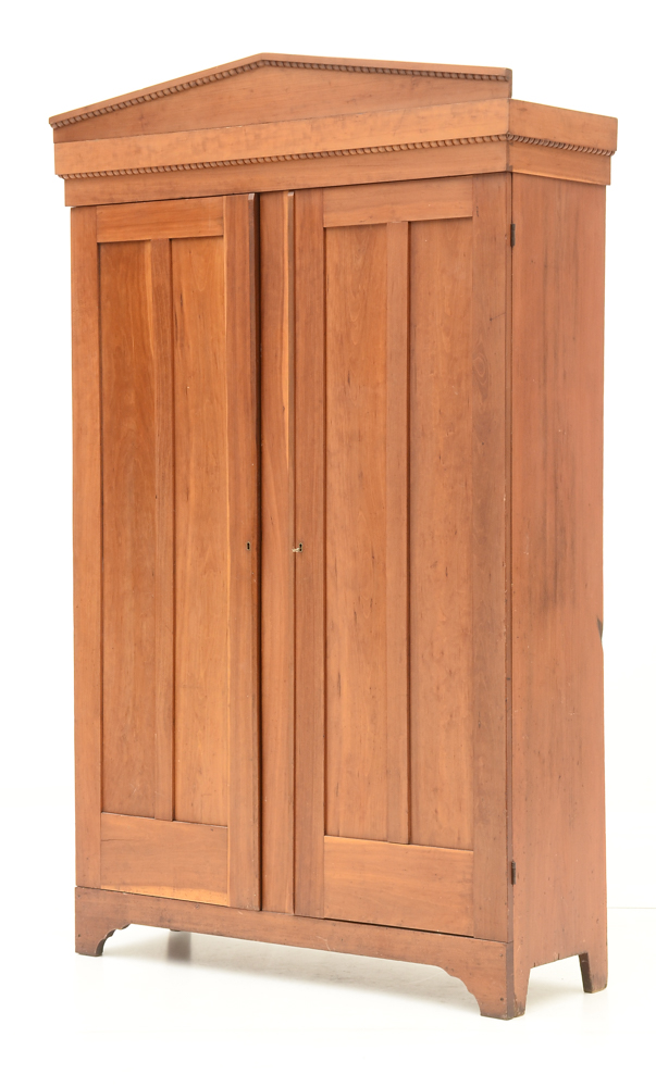 Empire Cherry Wardrobe | EBTH