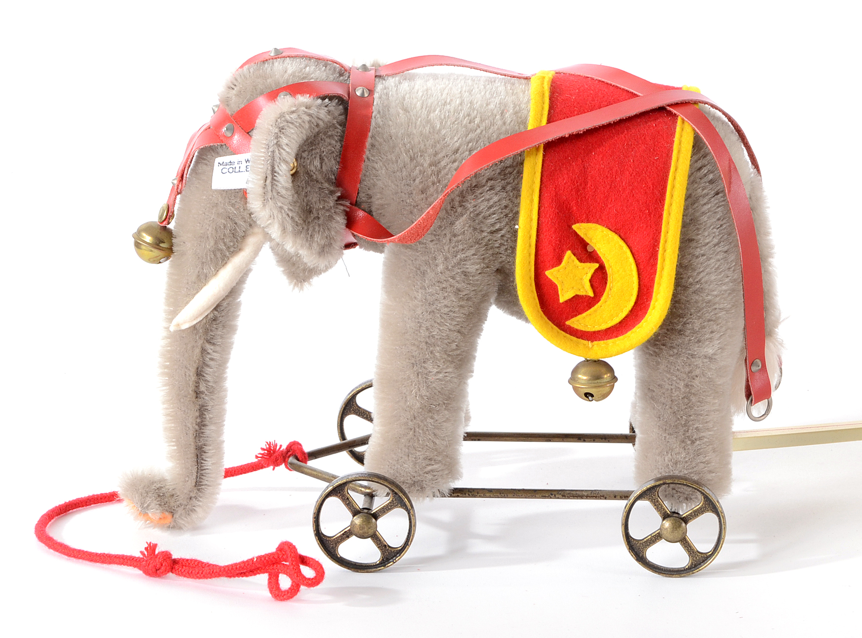 Limited Edition Steiff Complete Circus Train | EBTH
