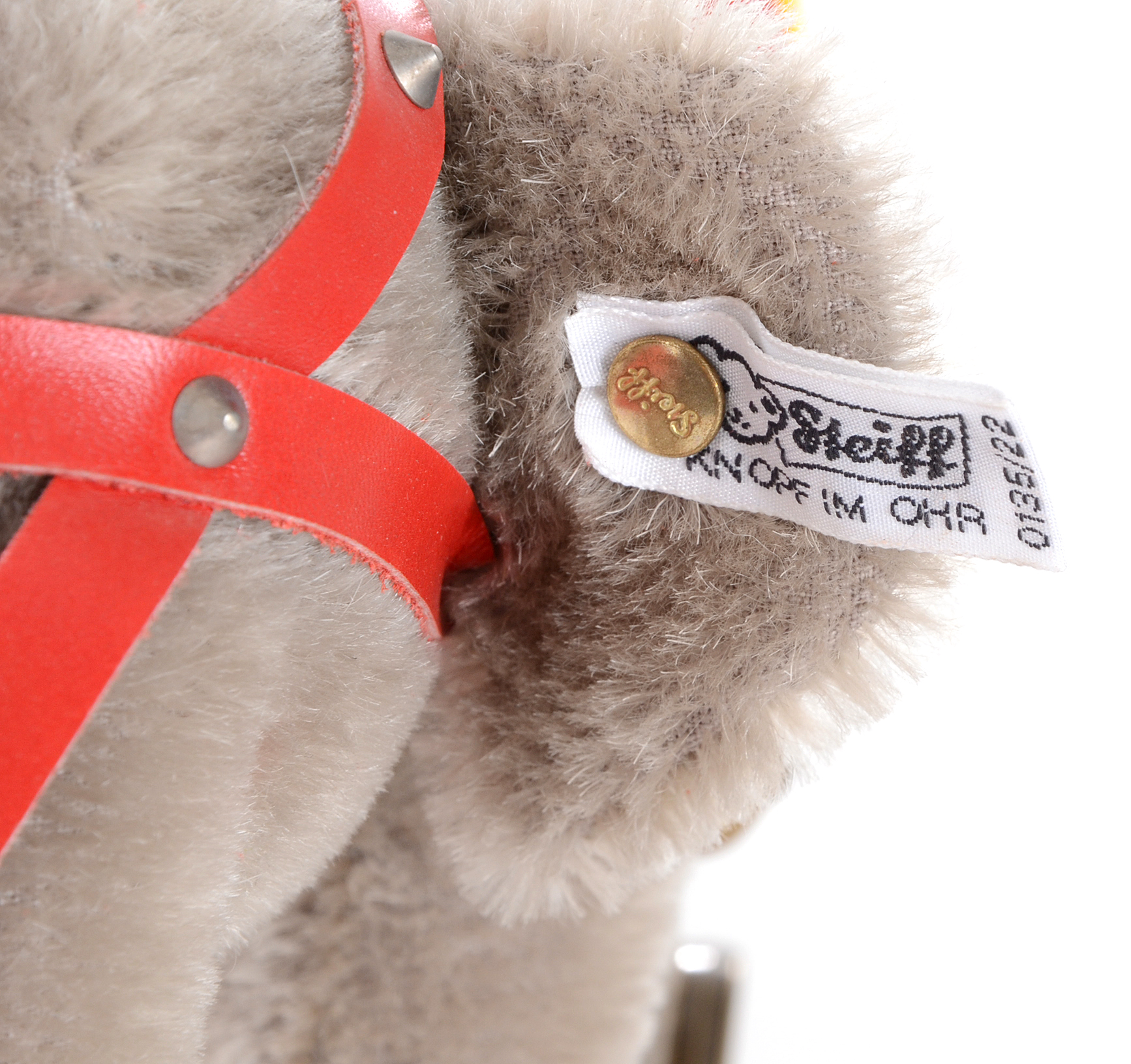 Limited Edition Steiff Complete Circus Train | EBTH