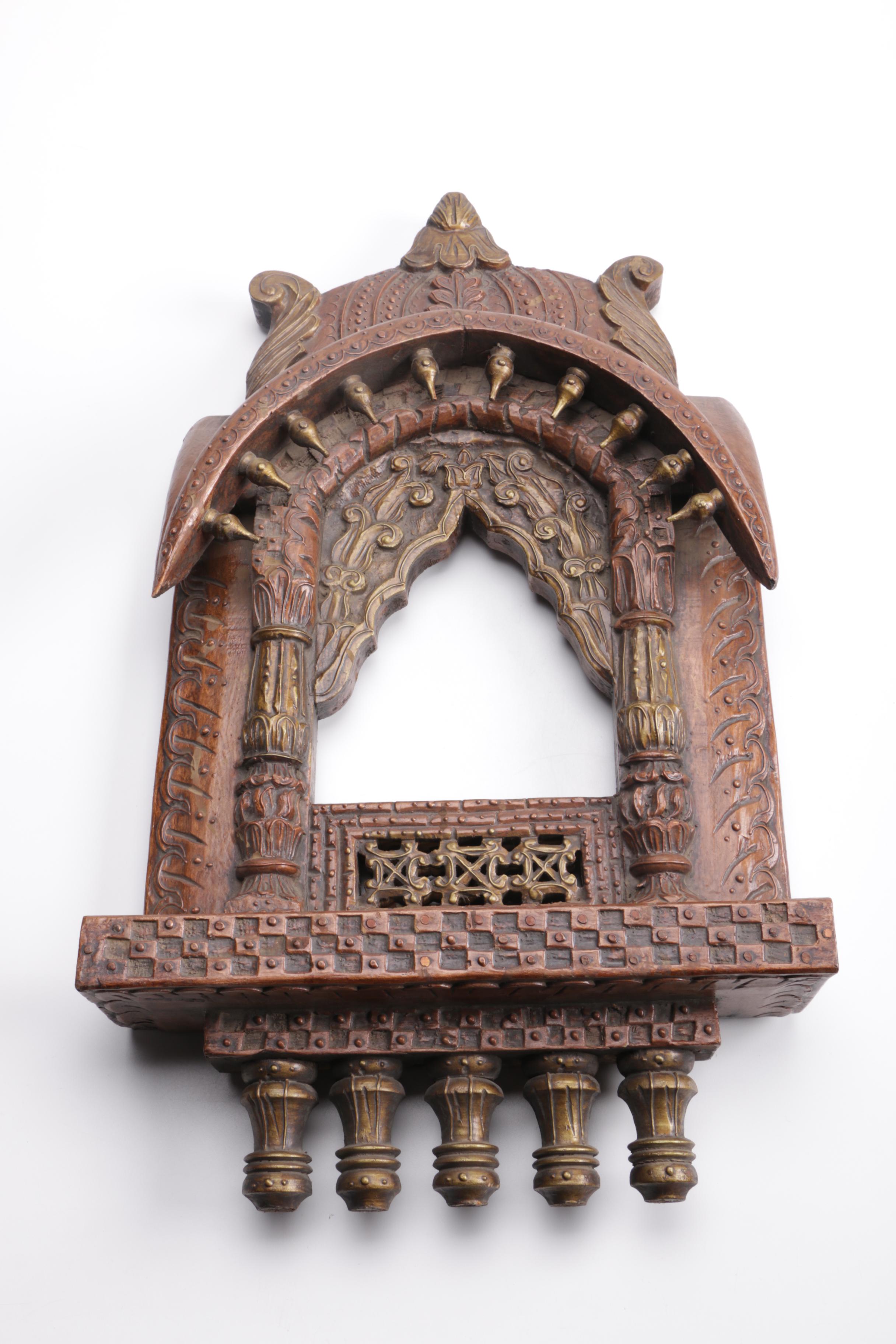 Wooden Wall Altar Frames | EBTH