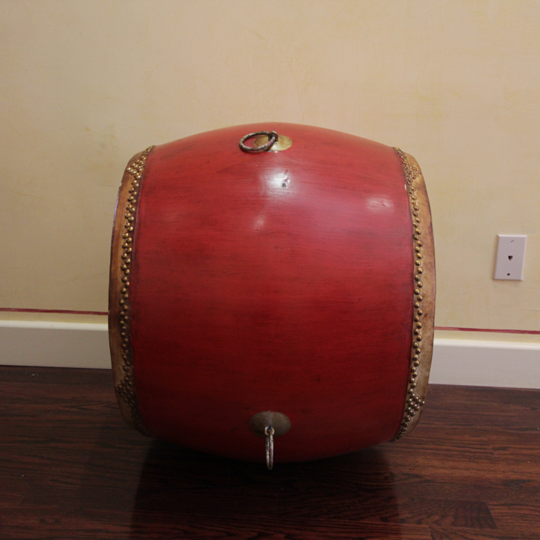 Chinese Tanggu Drum | EBTH
