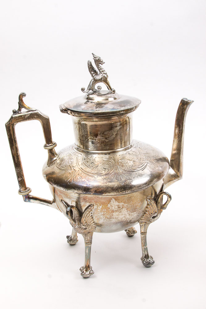 Daniel Spooner 1810 Coffee and Tea Service | EBTH