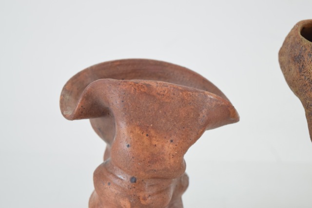 Abstract Clay Pottery Vases | EBTH