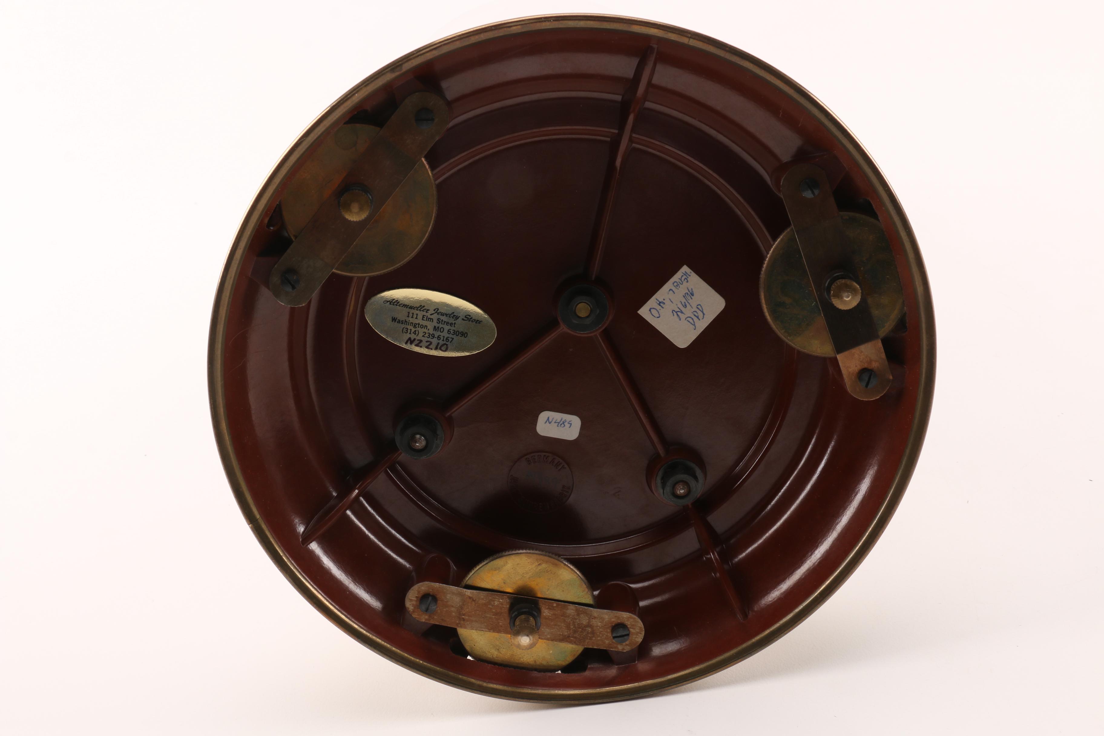 Schatz Table clock | EBTH