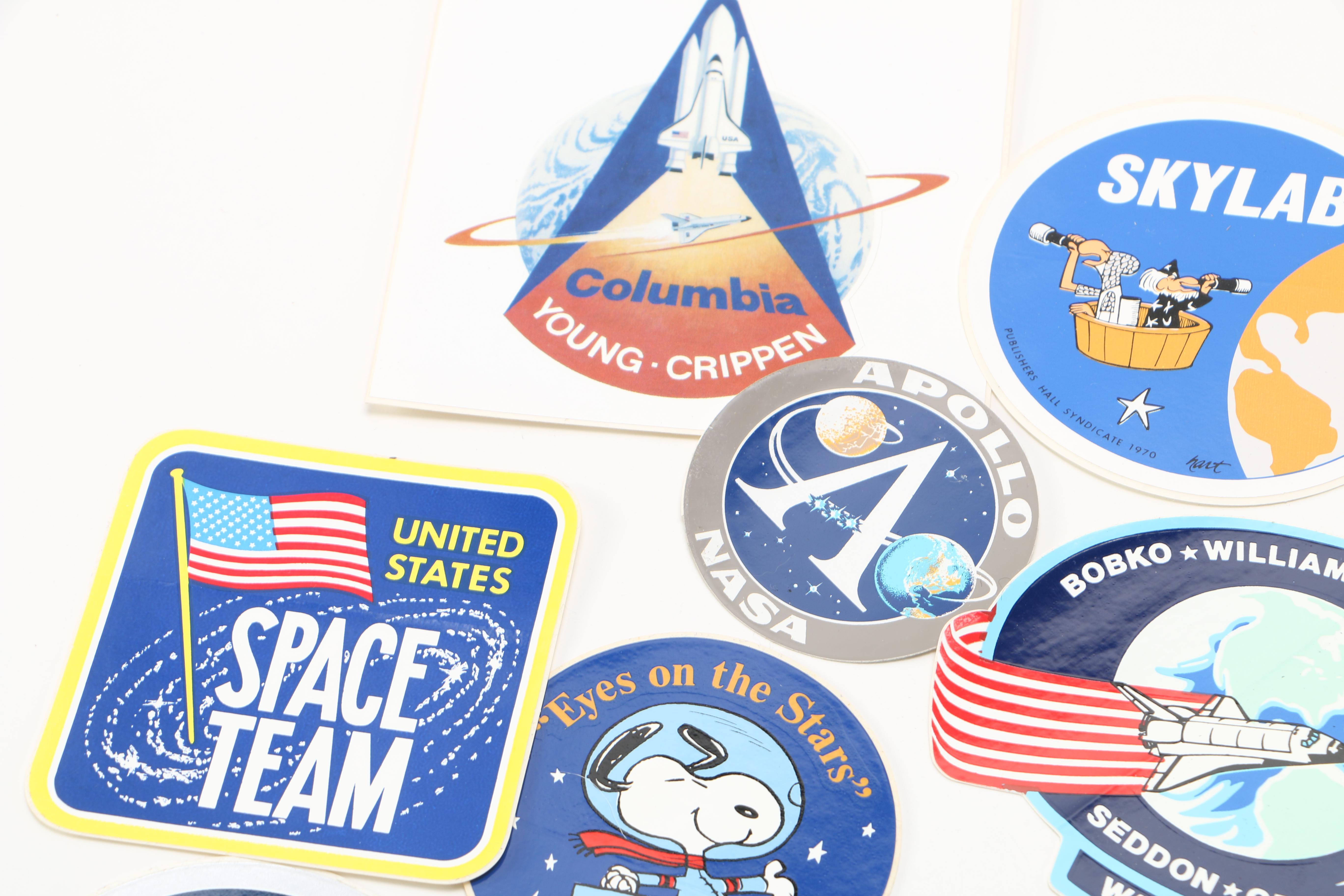 Selection of NASA Memorabilia | EBTH