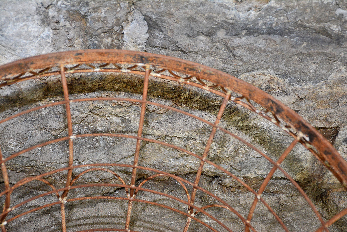 Metal Wire Urn Planters | EBTH