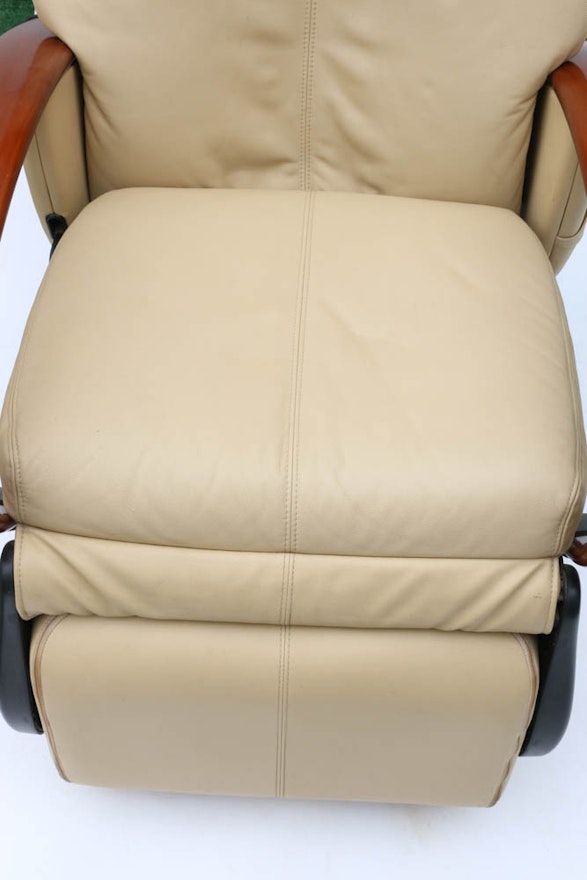 Htt 10crp Robotic Human Touch Home Massage Chair Ebth