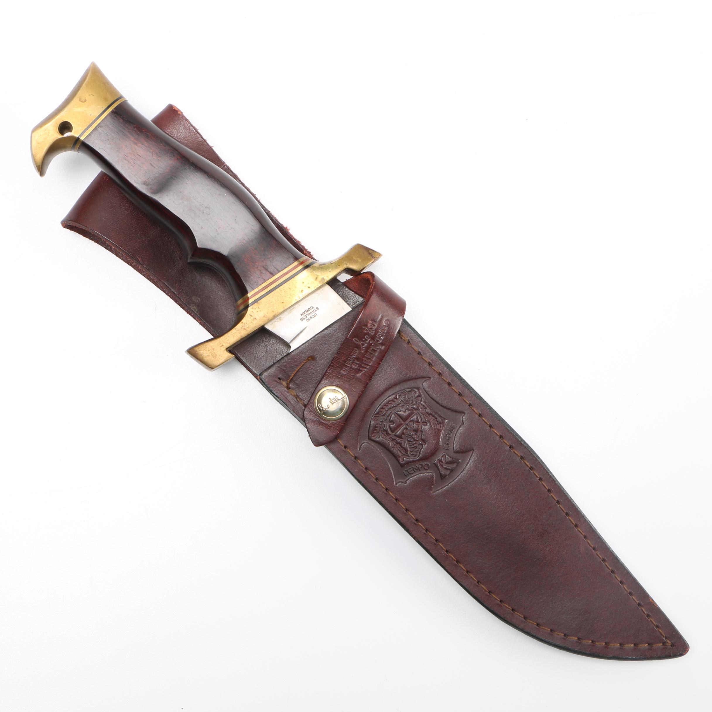 Gil Hibben Kenpo Karate Knife | EBTH