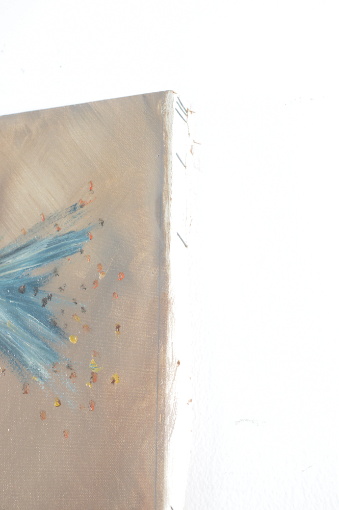 Original Leo Ritter Oil on Canvas Floral Still Life | EBTH