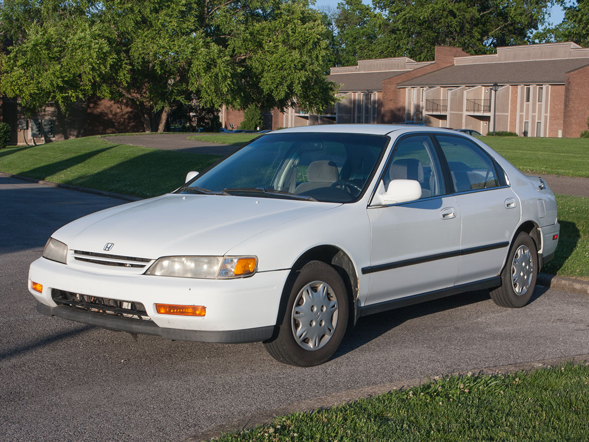 1995 Honda Accord LX Sedan | EBTH