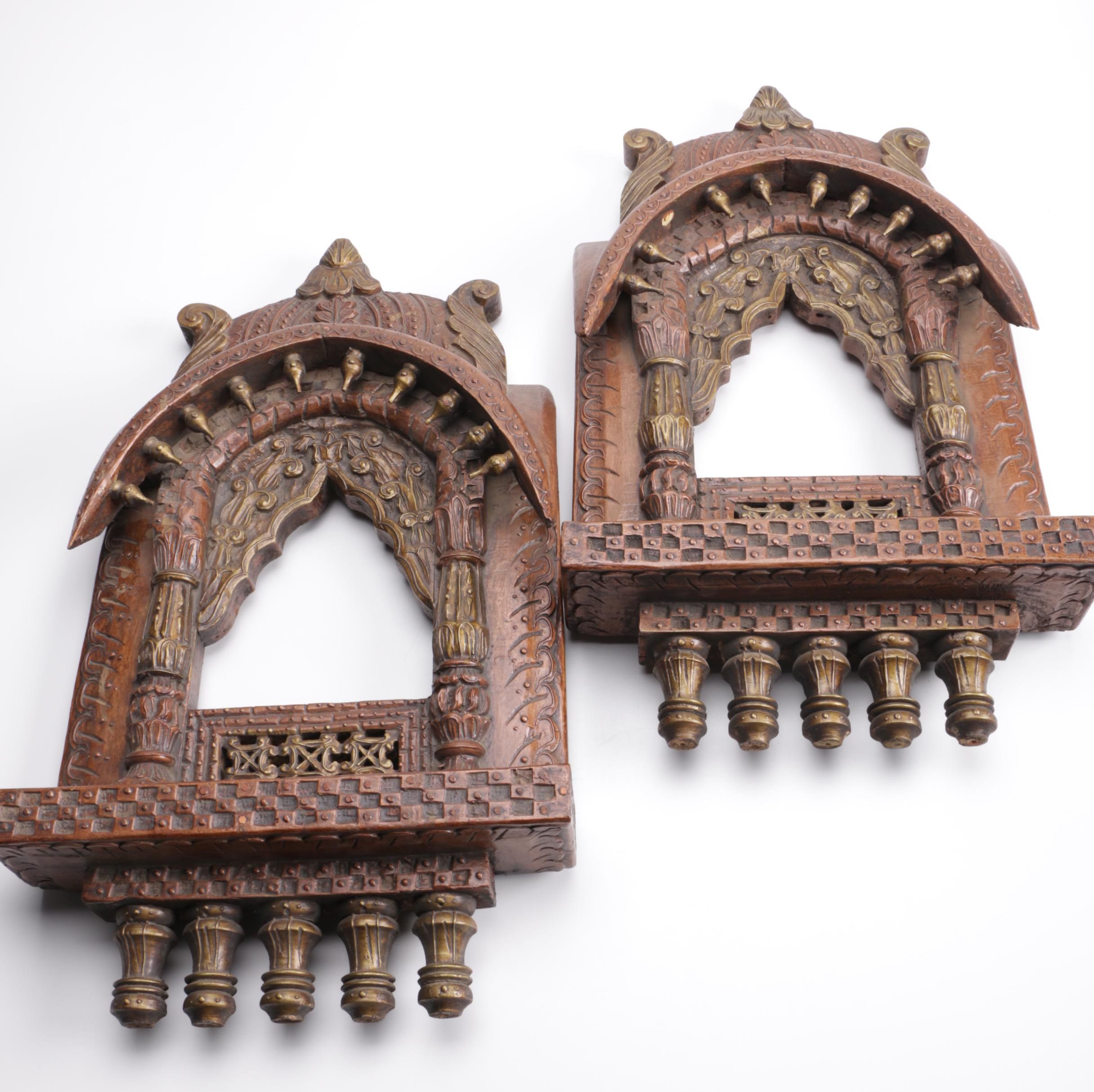 Wooden Wall Altar Frames | EBTH