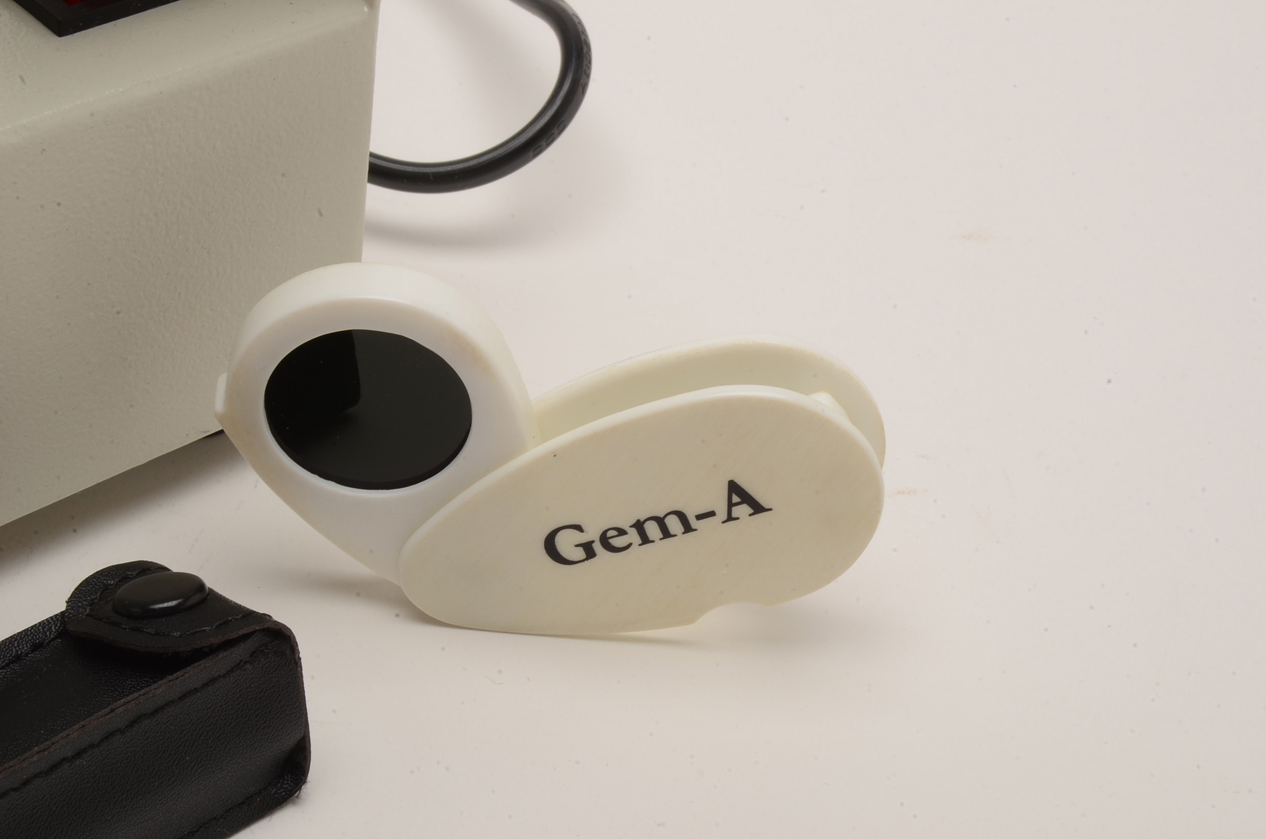 Table Polariscope Gemstone Identification Tool | EBTH