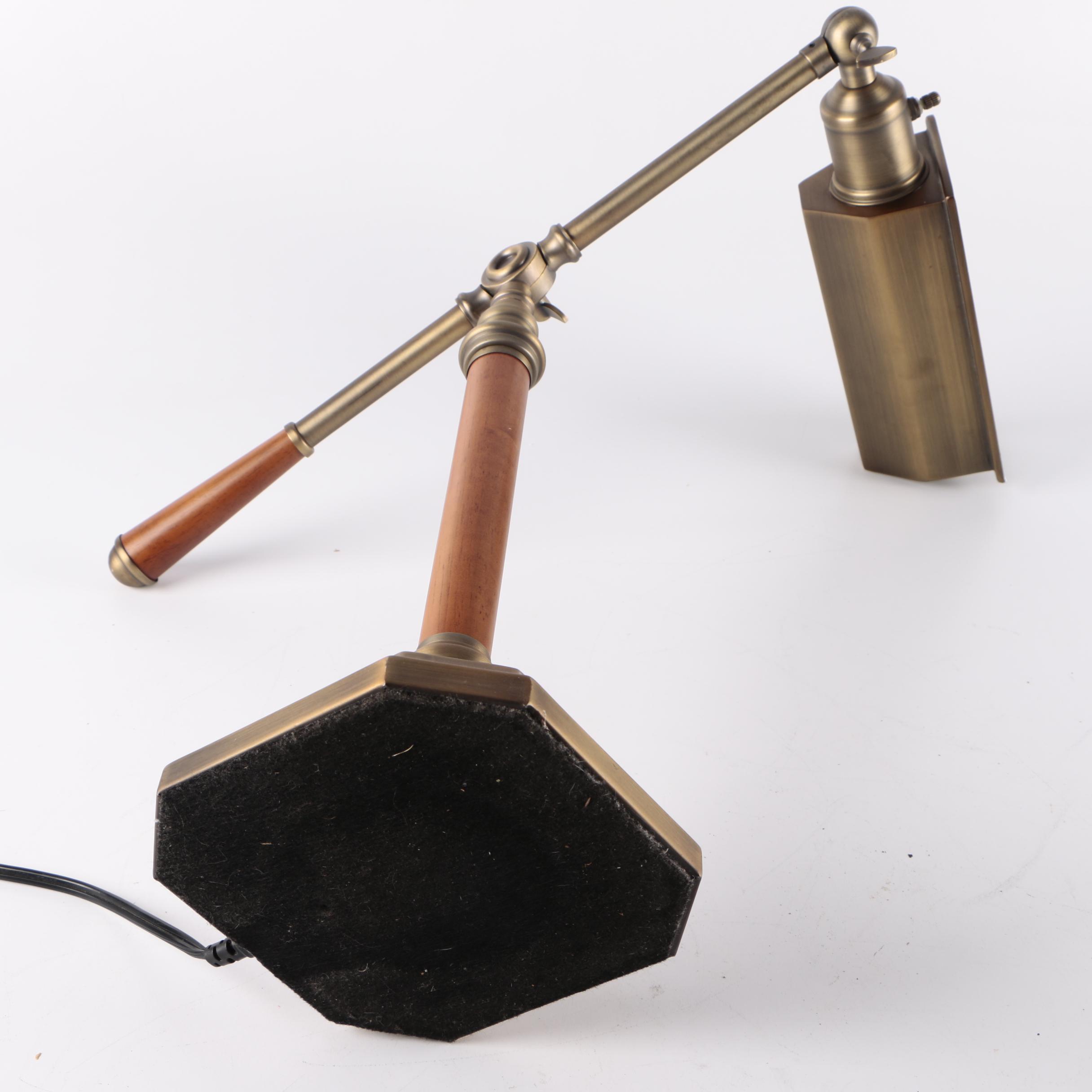 Adjustable Desk Lamp by Ott-Lite | EBTH