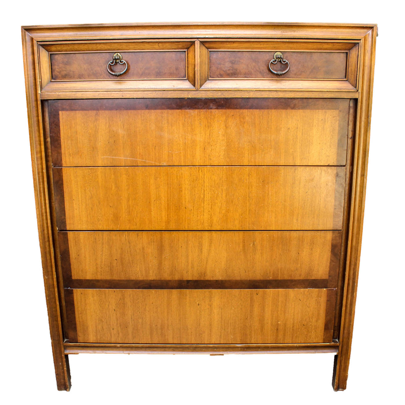 Vintage Mid-Century Dresser by Basic Witz | EBTH