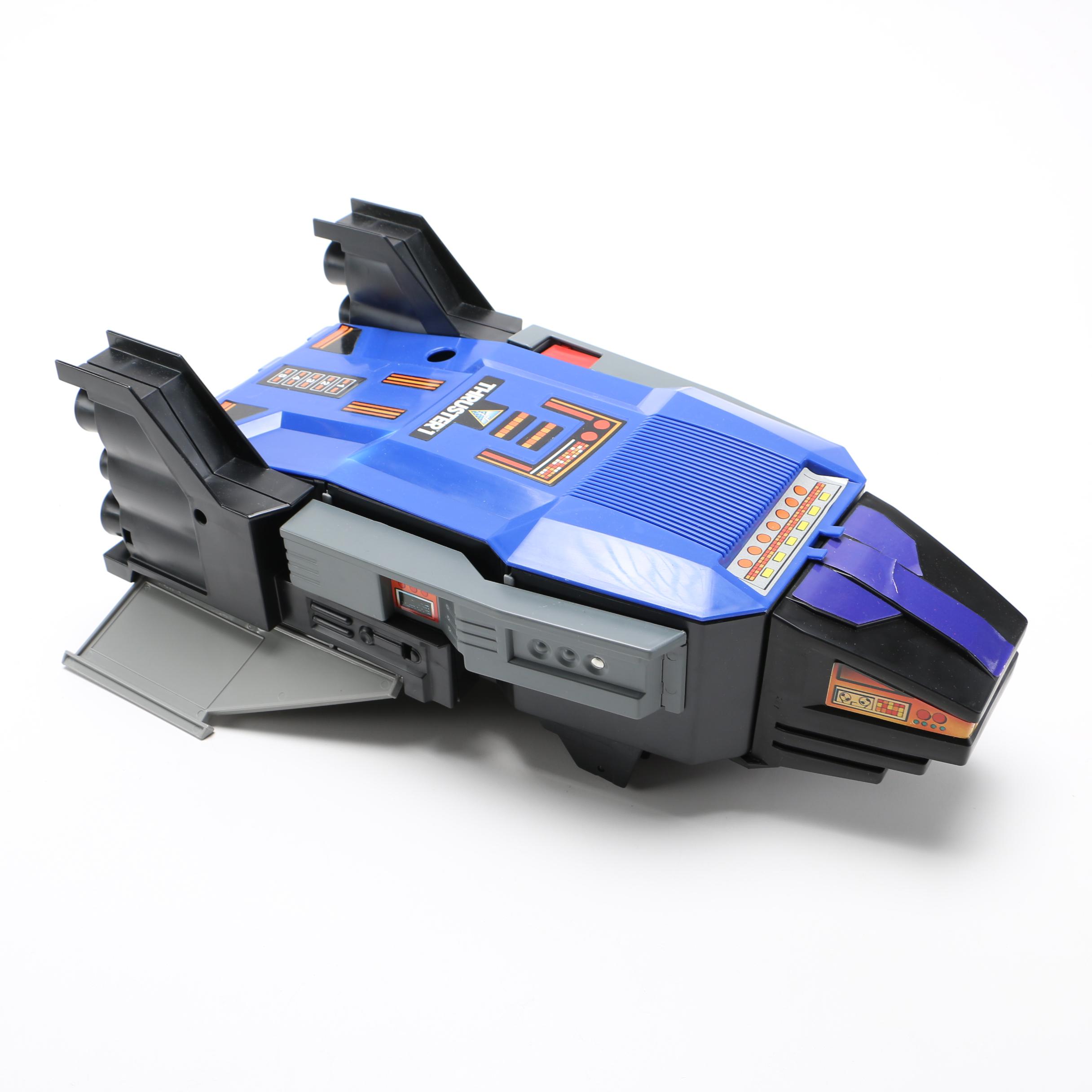 Tonka GoBots "Thruster" Transforming Spaceship | EBTH