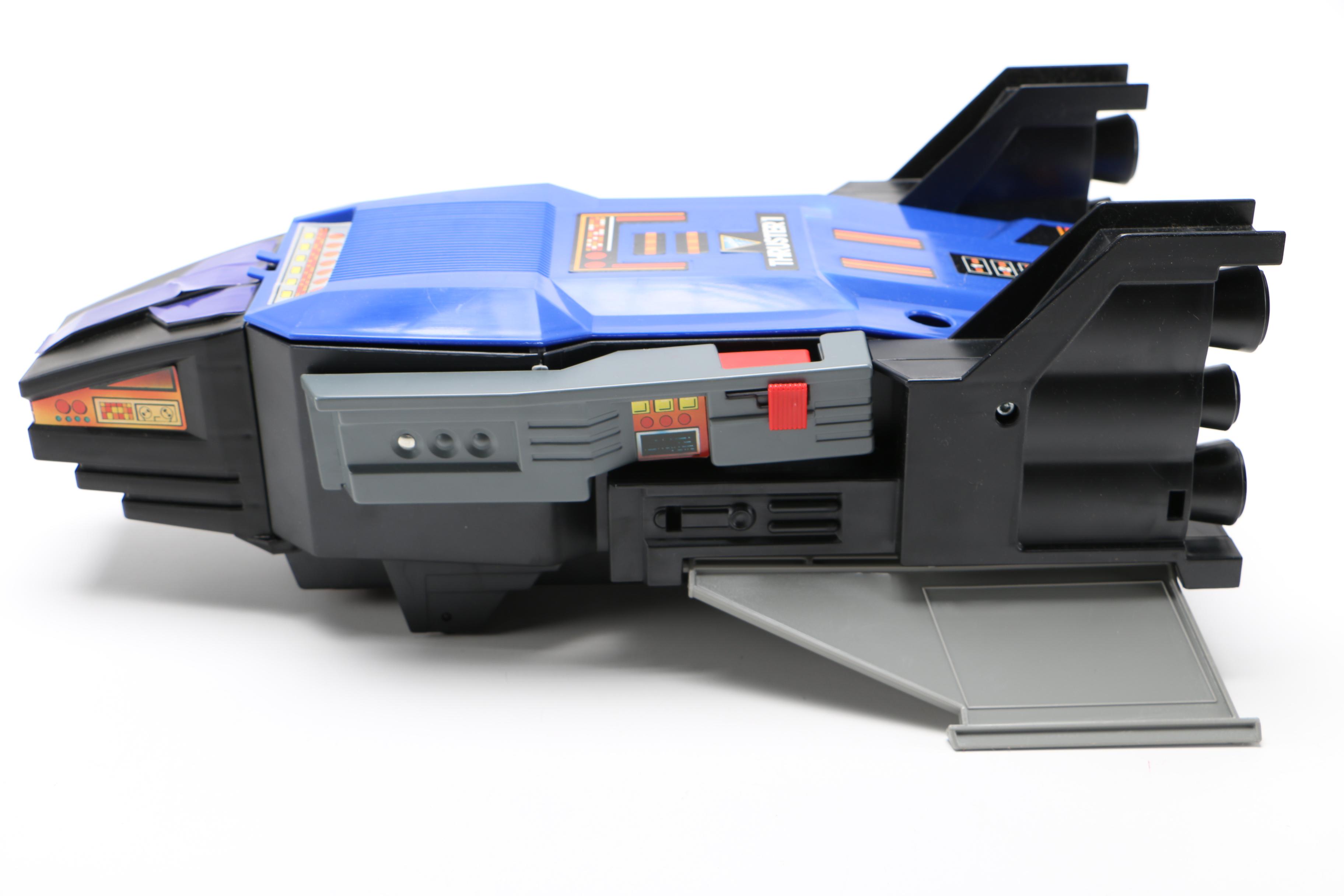 Tonka GoBots "Thruster" Transforming Spaceship | EBTH