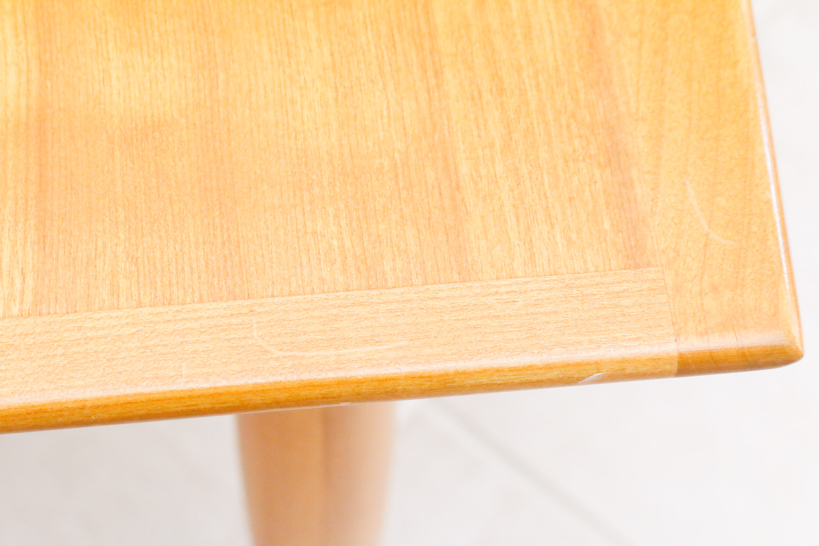 Hardwood German Dining Table | EBTH