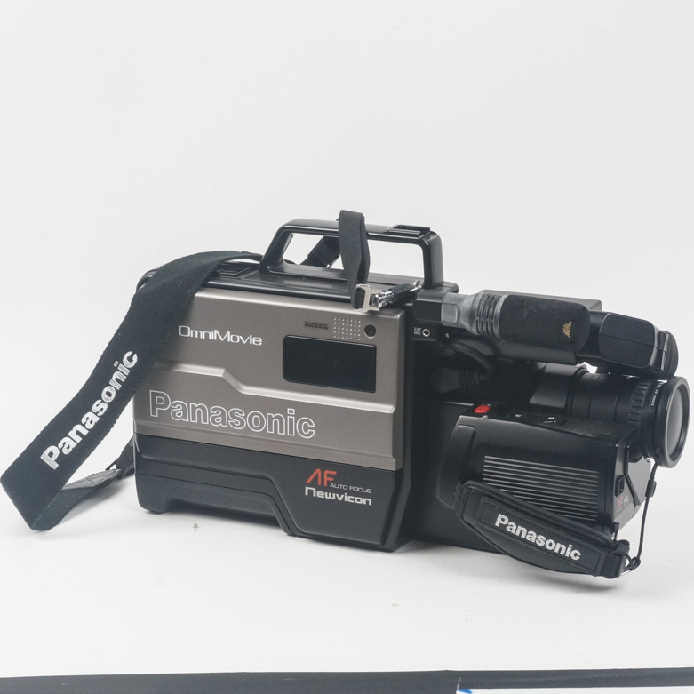 Panasonic VHS Video Camera | EBTH