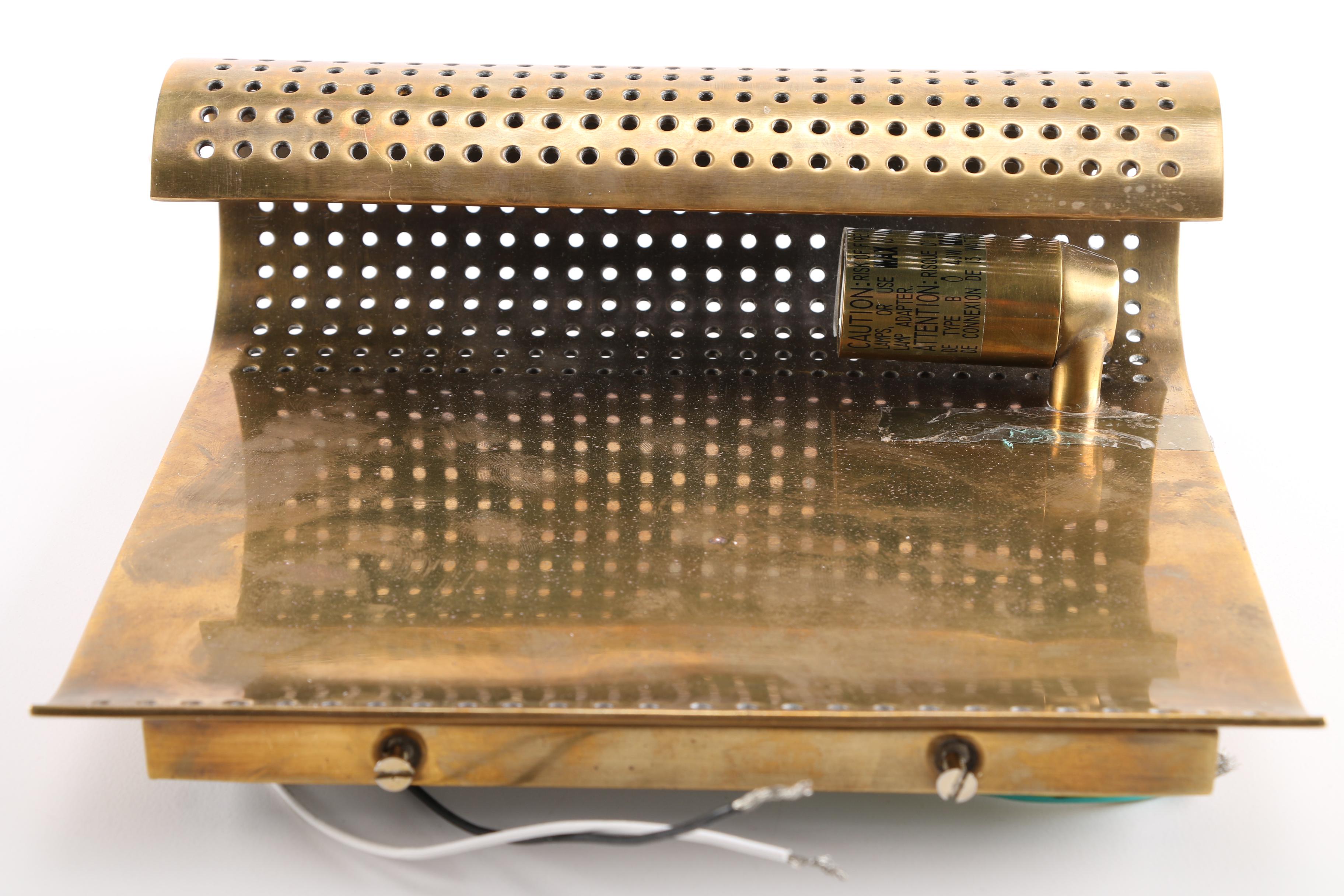 Kelly Wearstler Precision Light Wall Sconces | EBTH