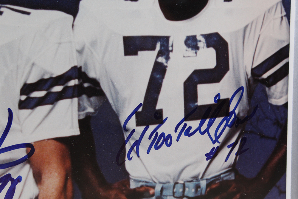 "Doomsday Defense" Signed Photograph of The Dallas Cowboys | EBTH