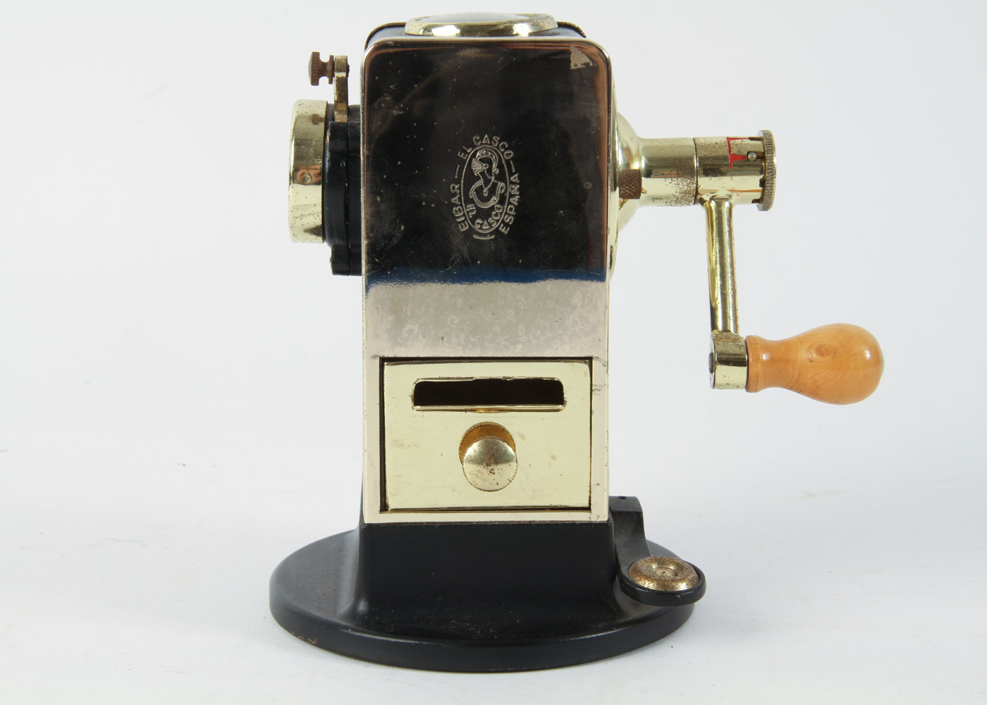 Vintage El Casco Pencil Sharpener | EBTH