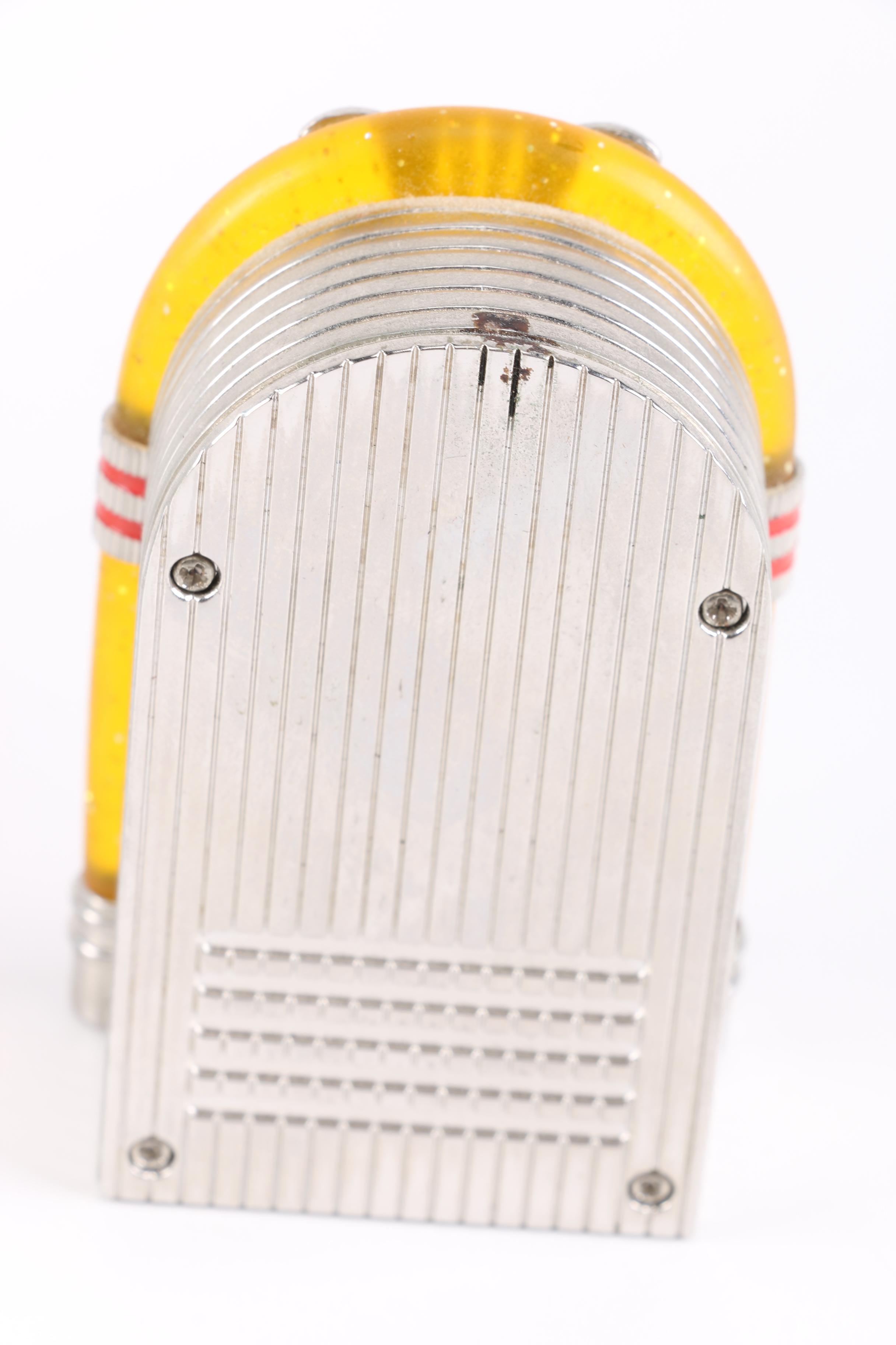 Pepsi-Cola Lighter With Jukebox Theme Collectibles | EBTH