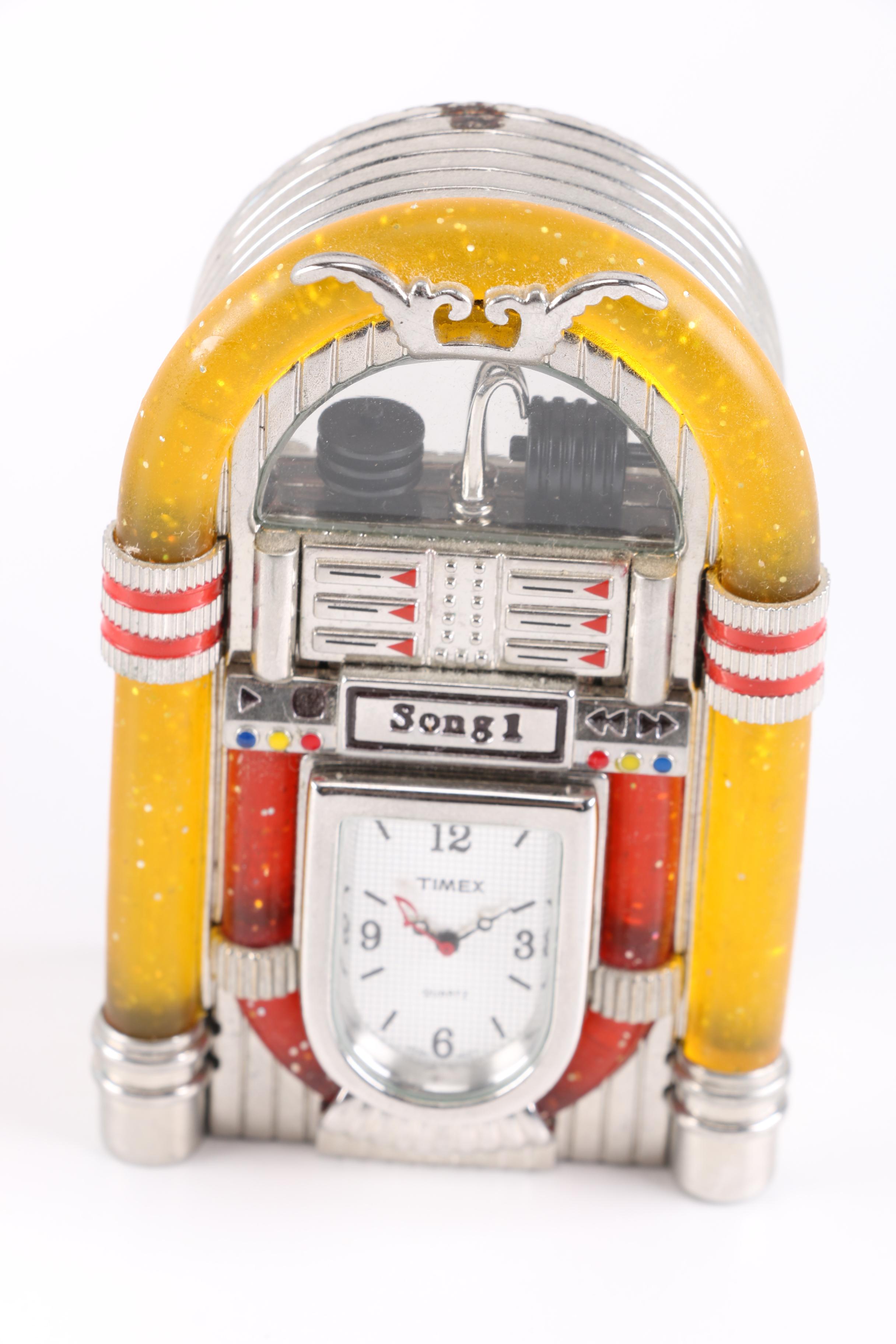 Pepsi-Cola Lighter With Jukebox Theme Collectibles | EBTH