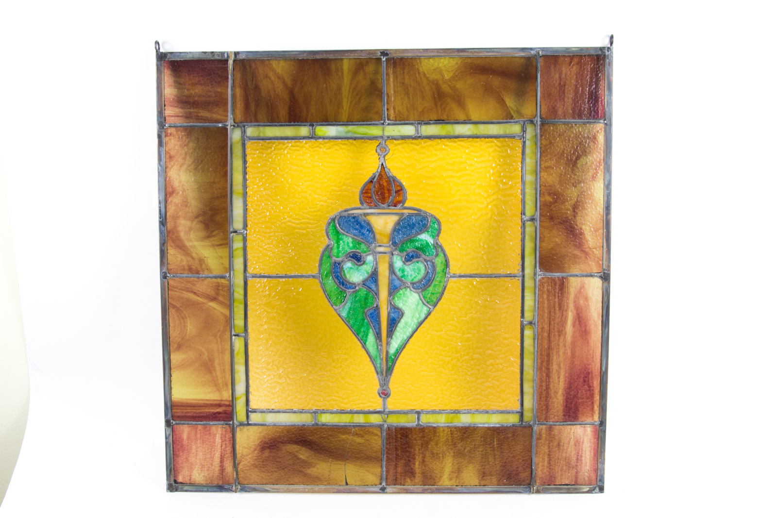 1920s Stained Glass Window | EBTH