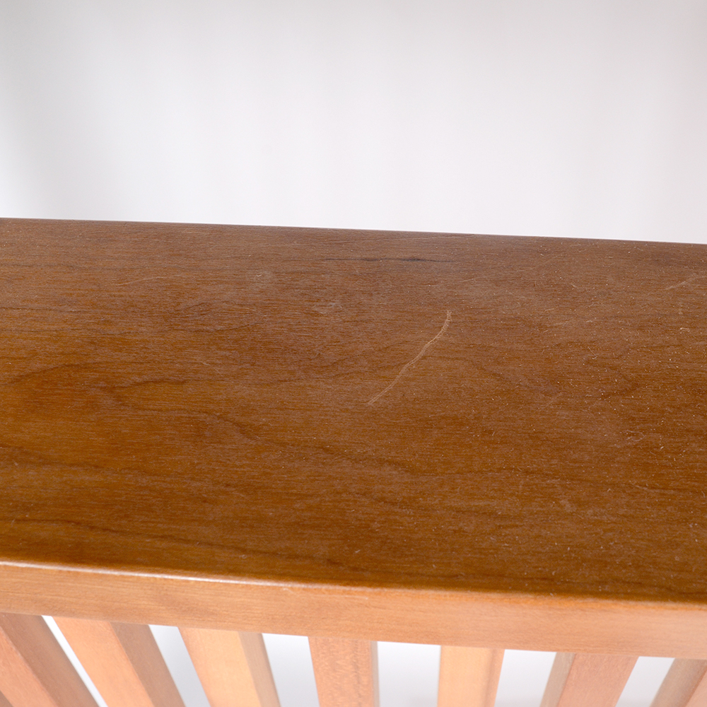 Mission Style King Size Bed Frame by Stickley Furniture | EBTH