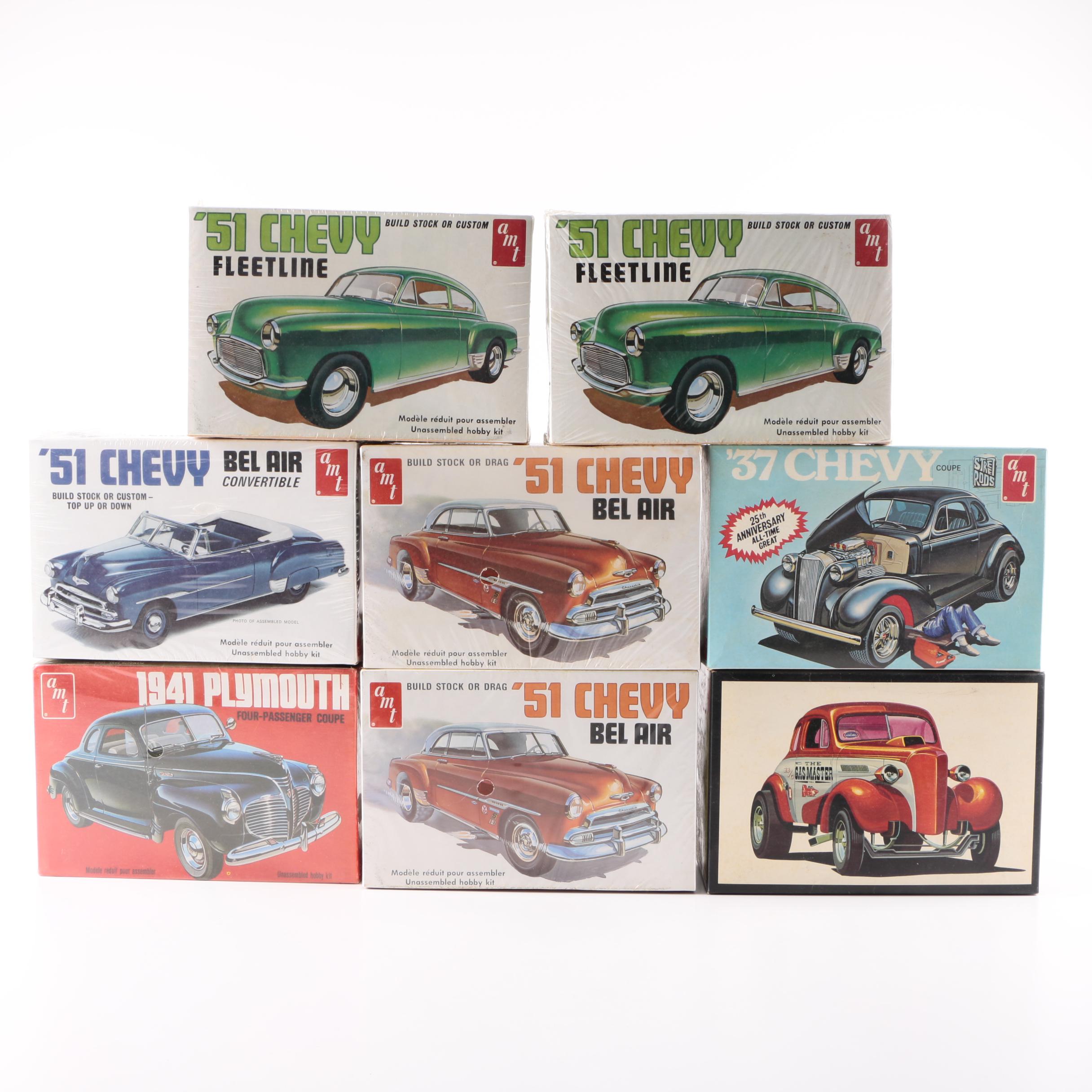 Selection of Model Cars | EBTH