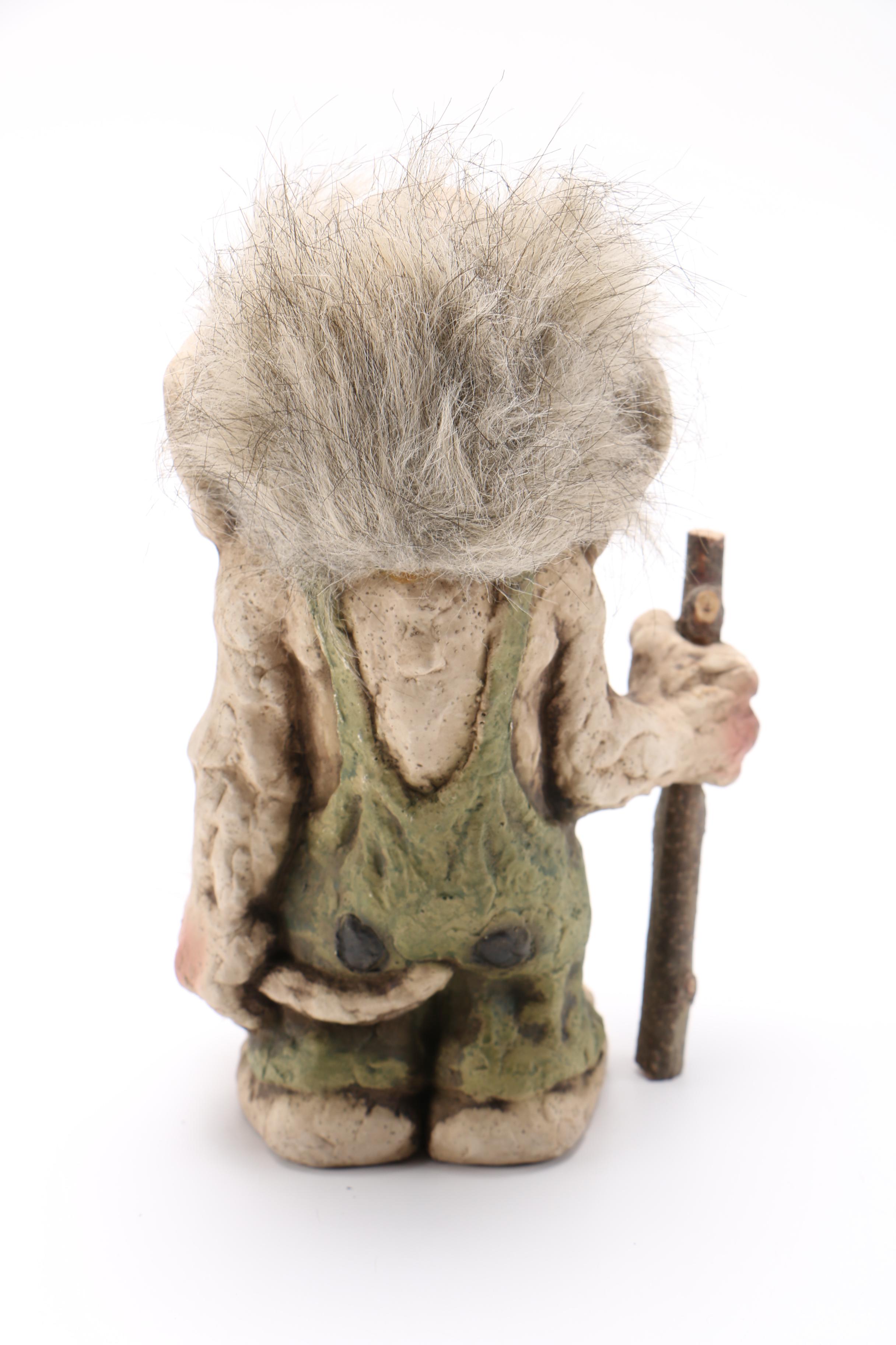 Nyform Troll Figurine | EBTH