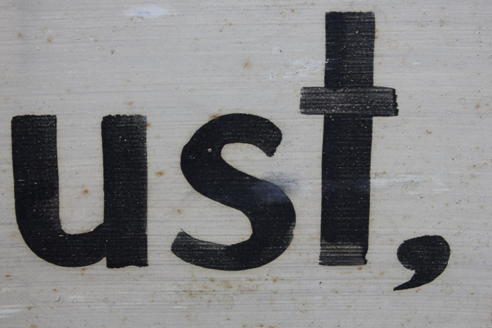 Handpainted Tin Sign | EBTH