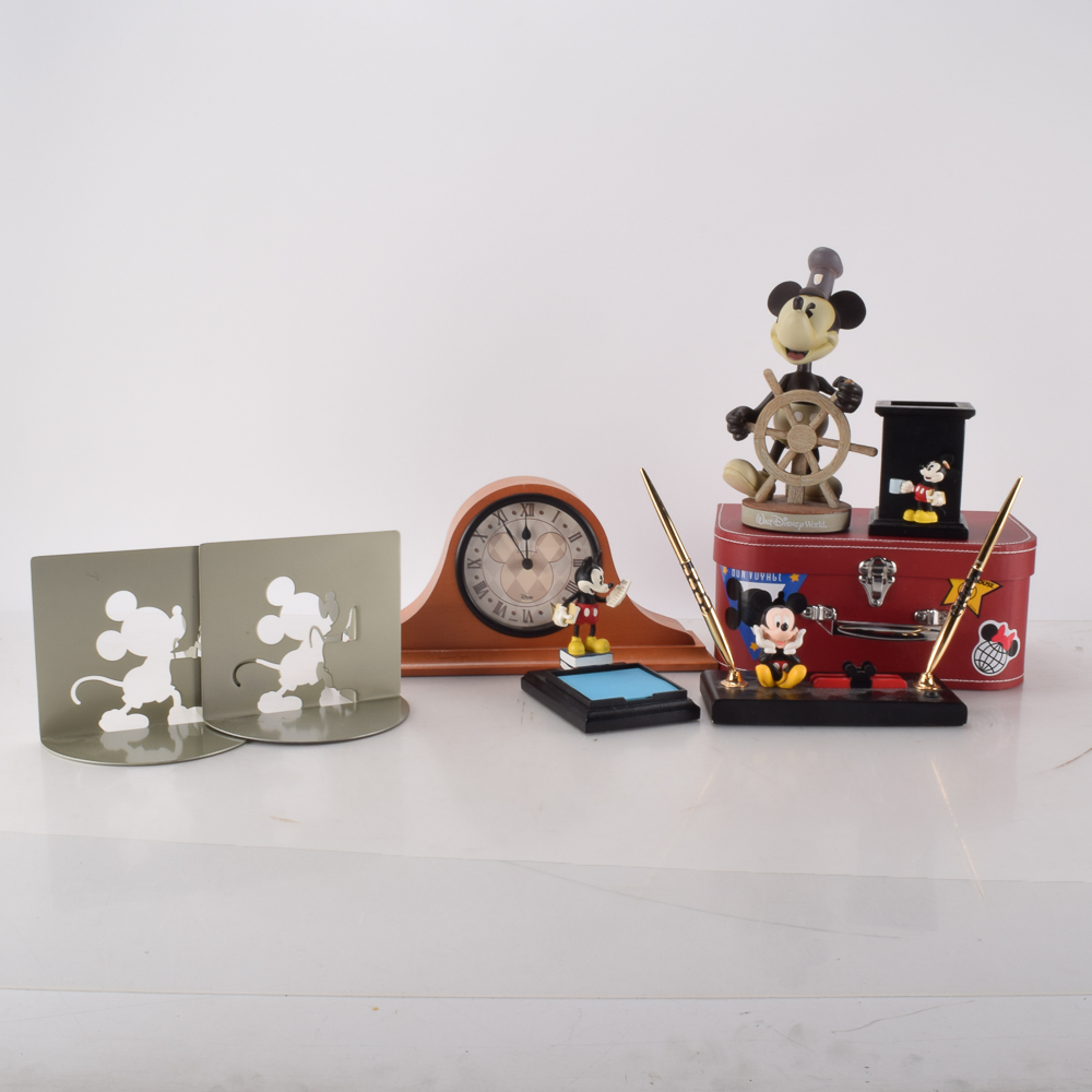 Mickey Mouse Office Collection | EBTH
