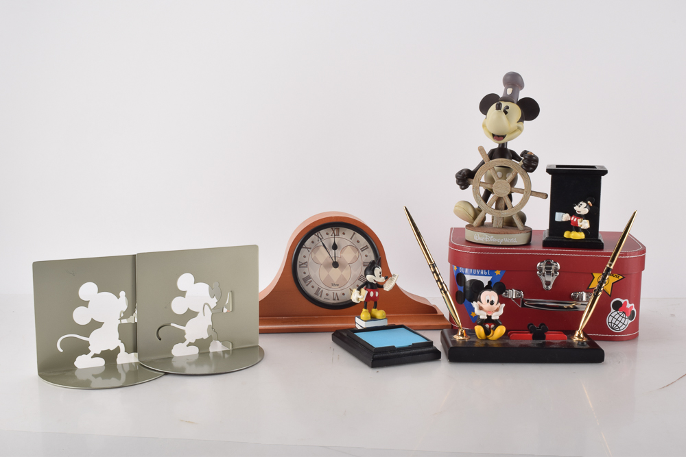 Mickey Mouse Office Collection | EBTH