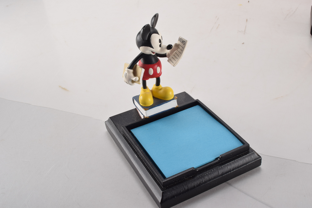 Mickey Mouse Office Collection | EBTH